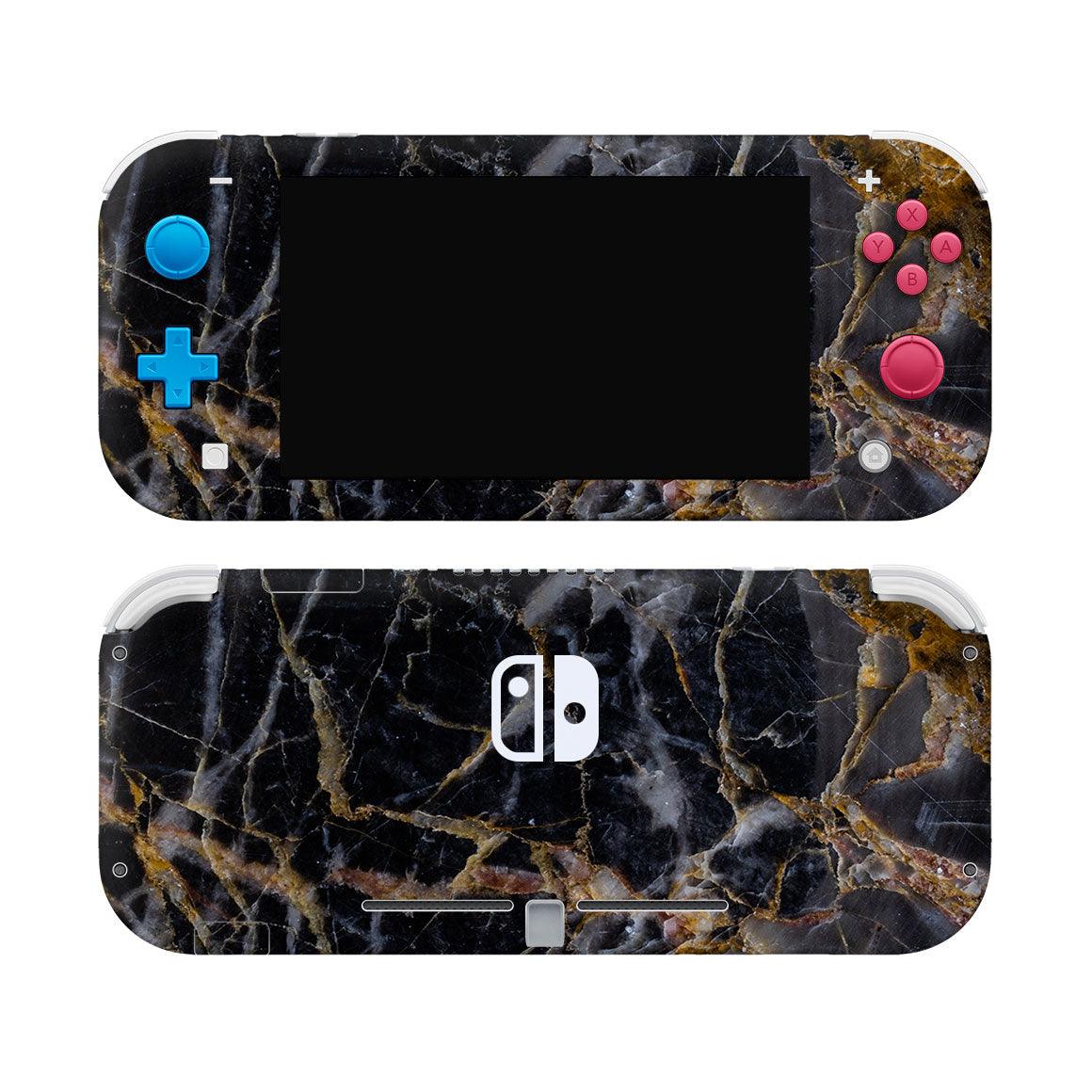 Nintendo Switch Lite Marble Series Skins – Slickwraps
