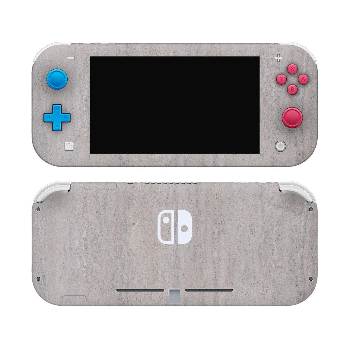 Nintendo Switch Lite Stone Series Skins – Slickwraps