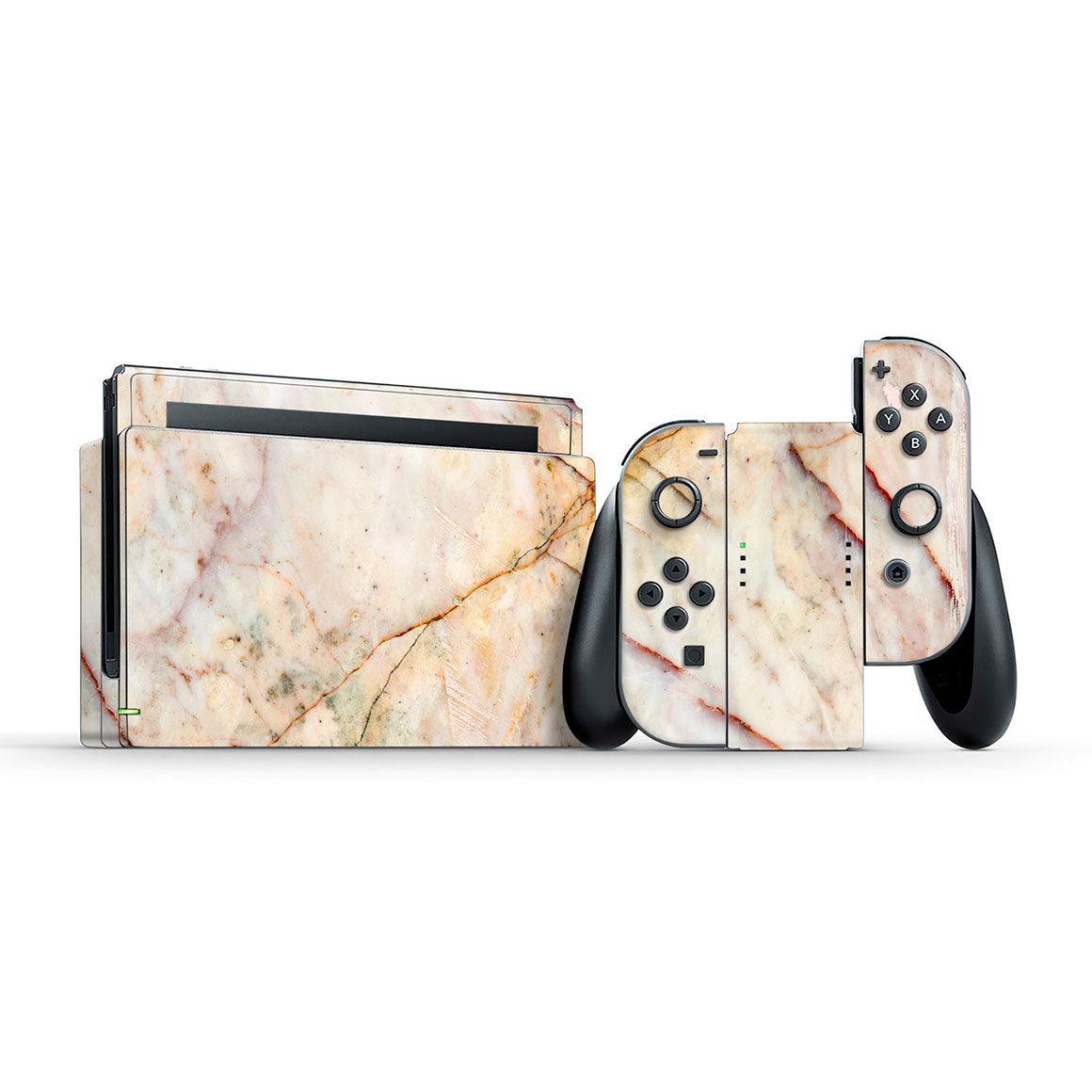 Nintendo Switch Marble Series Skins – Slickwraps