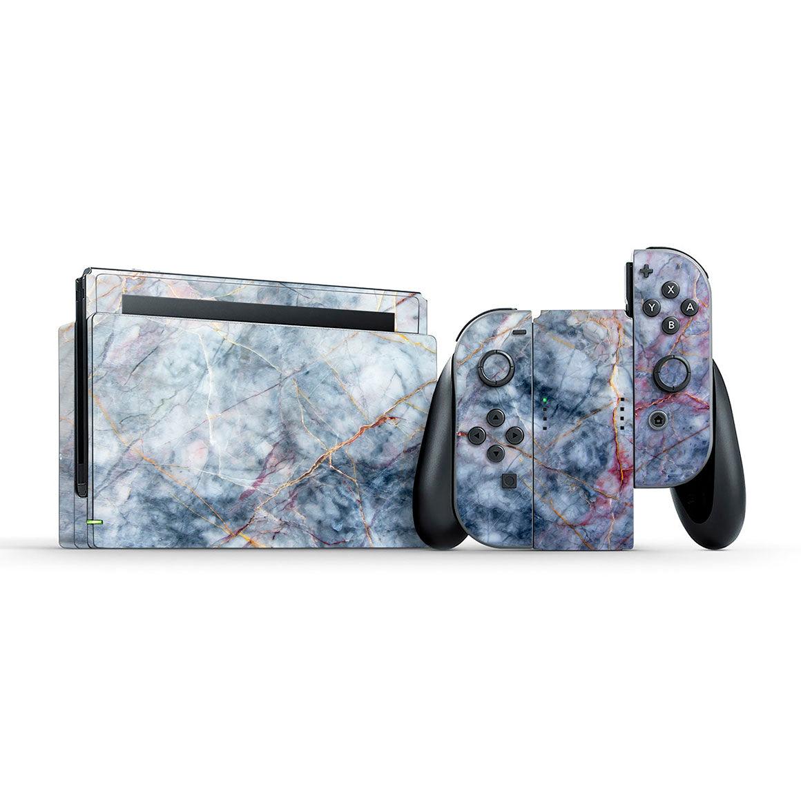 Nintendo Switch Marble Series Skins – Slickwraps