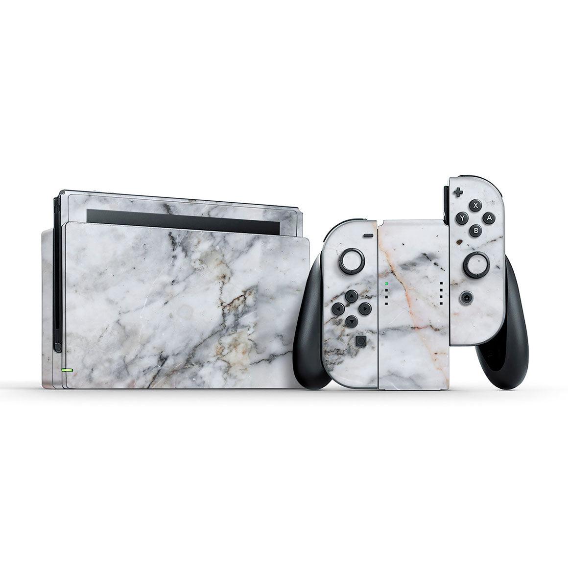 Nintendo Switch Marble Series Skins – Slickwraps