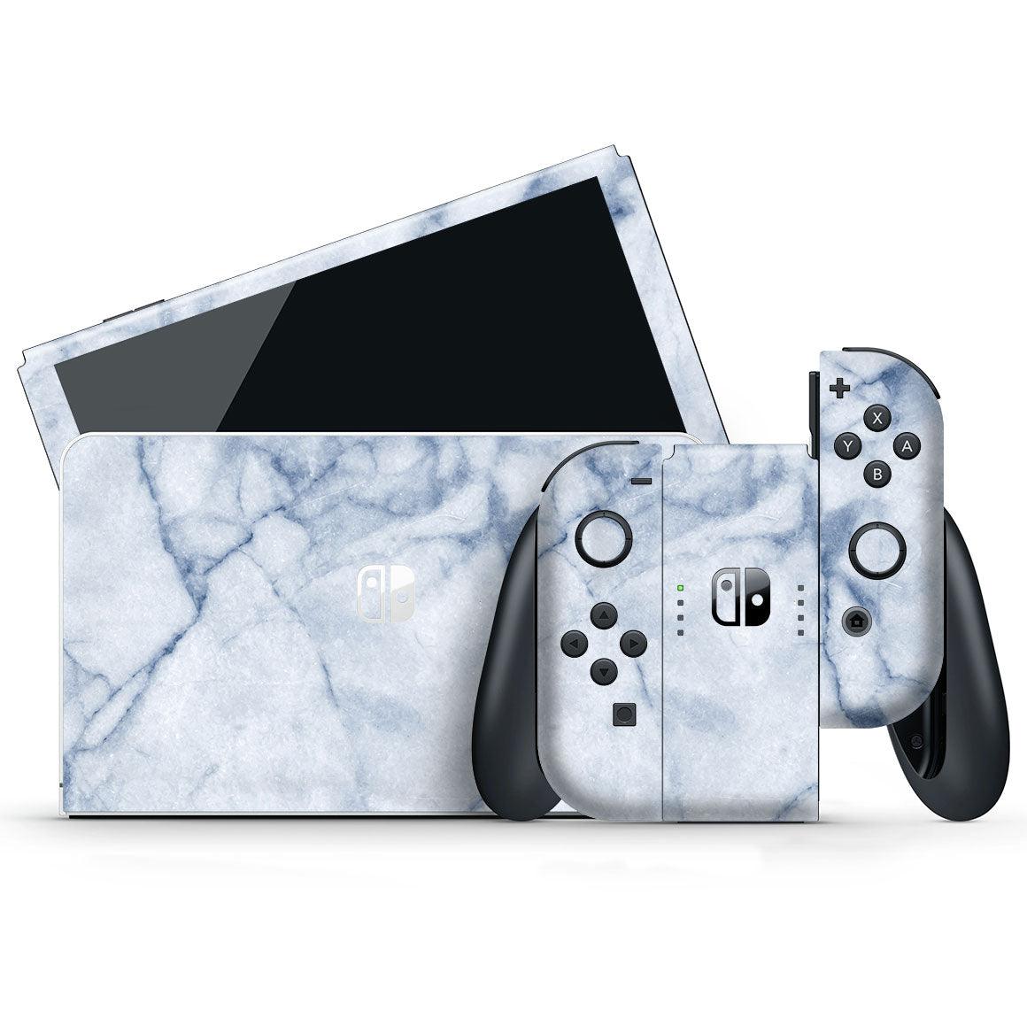 Nintendo Switch OLED Marble Series Skins – Slickwraps