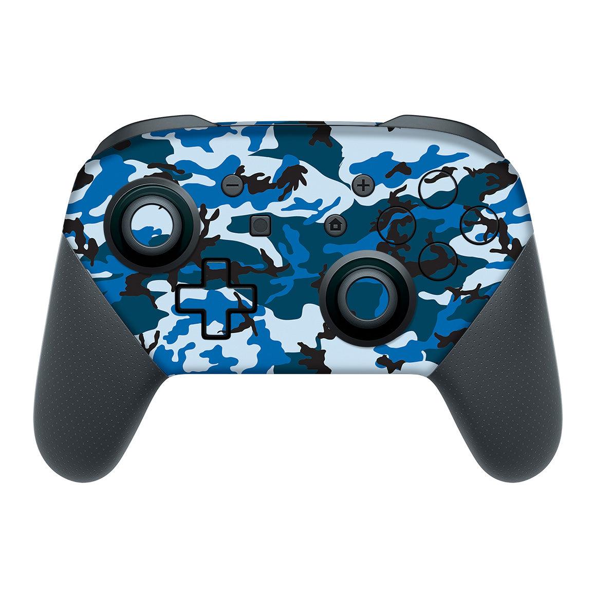 Nintendo Switch Pro Controller Camo Series Skins – Slickwraps