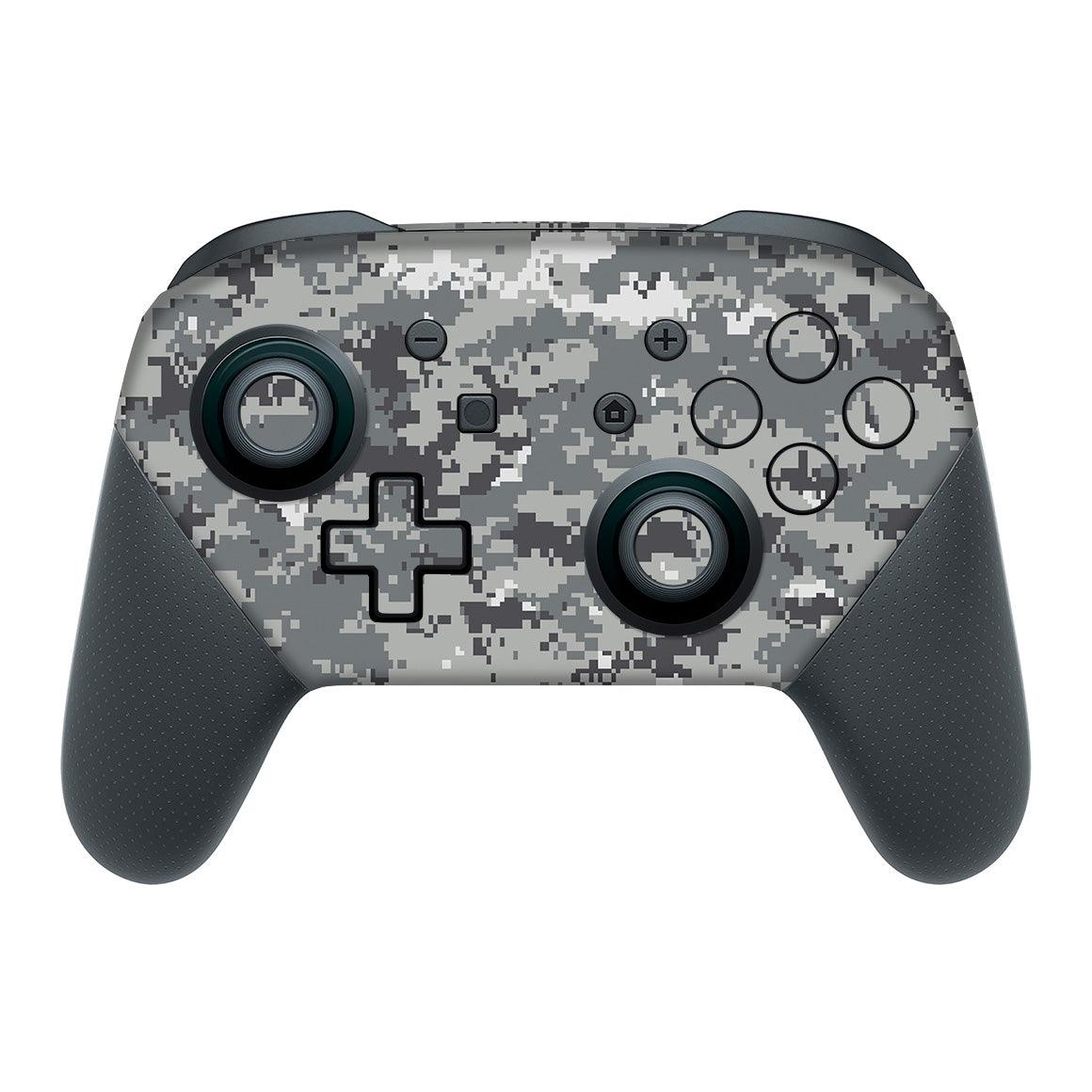 Nintendo Switch Pro Controller Camo Series Skins – Slickwraps