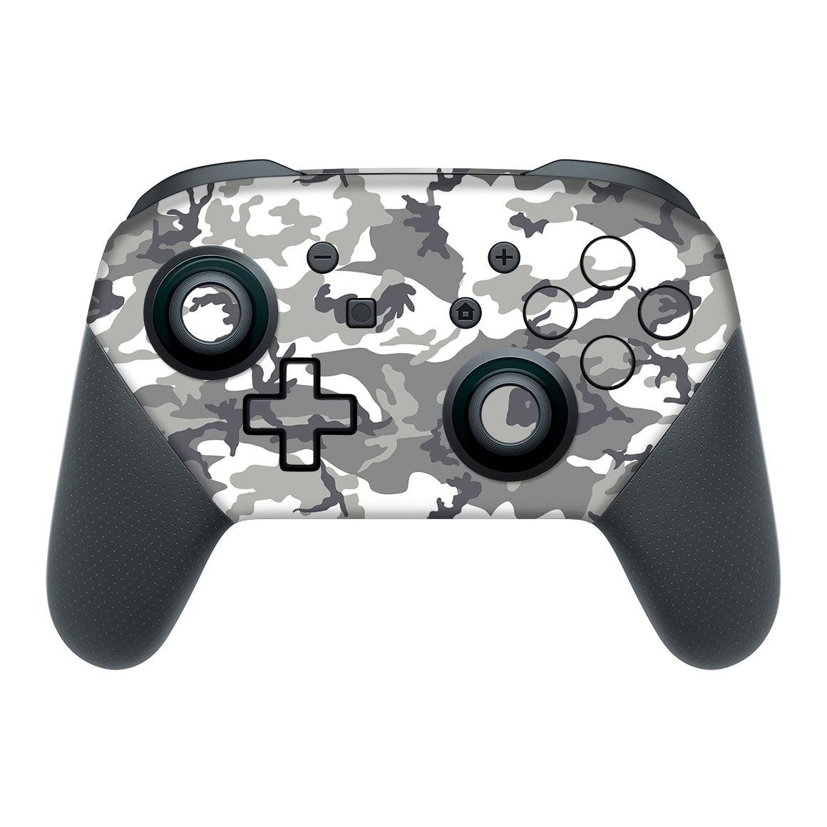 Nintendo Switch Pro Controller Camo Series Skins – Slickwraps