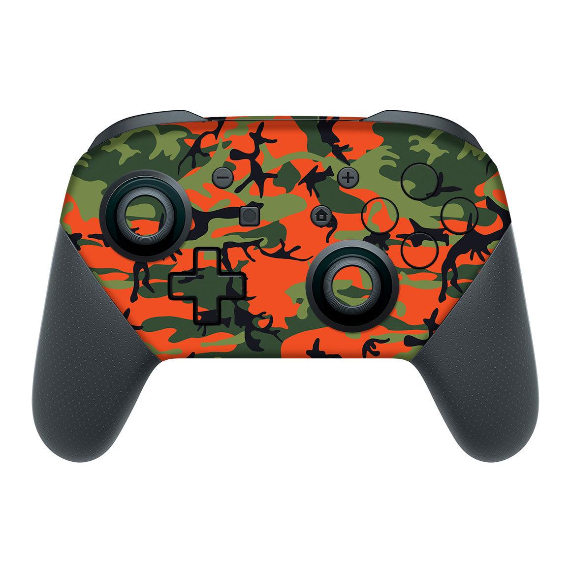 Nintendo Switch Pro Controller Camo Series Skins – Slickwraps