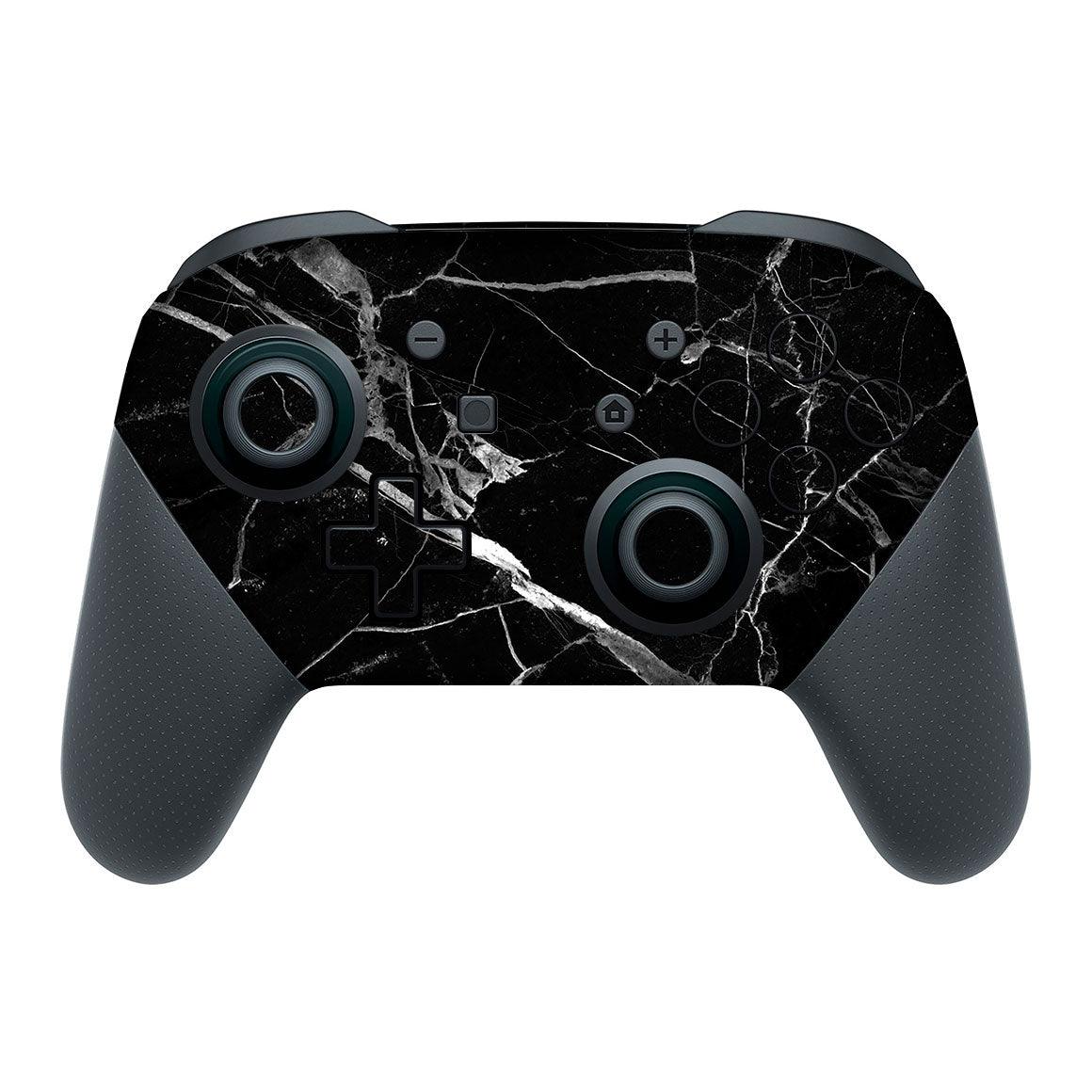 Nintendo Switch Pro Controller Marble Series Skins – Slickwraps