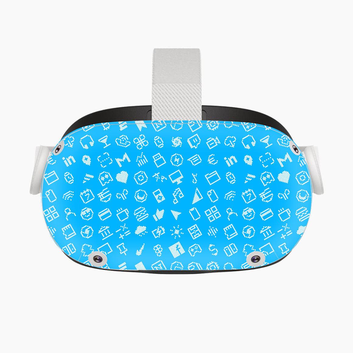 Meta Quest 2 Everything Series Skins/Wraps & Covers – Slickwraps