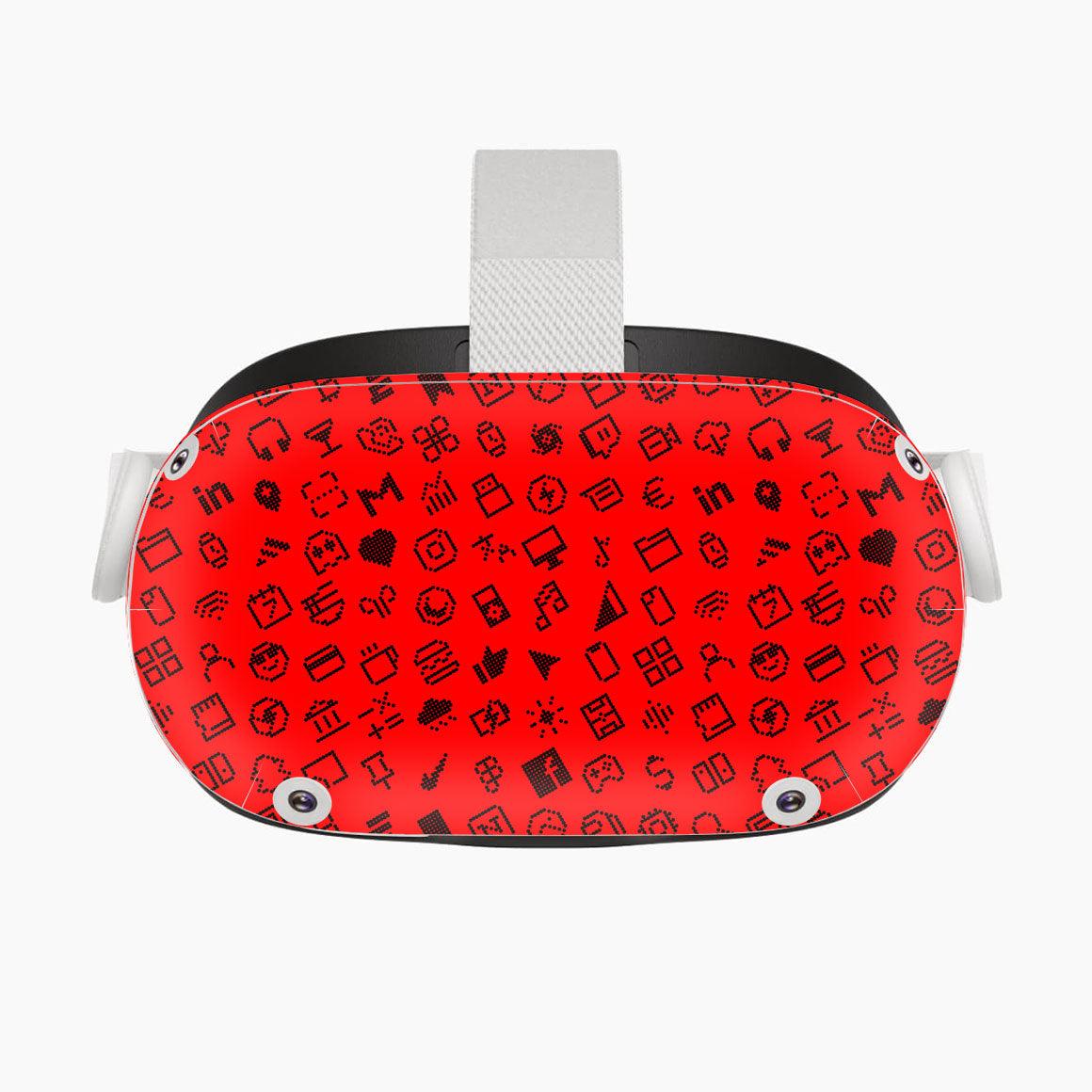 Meta Quest 2 Everything Series Skins/Wraps & Covers – Slickwraps