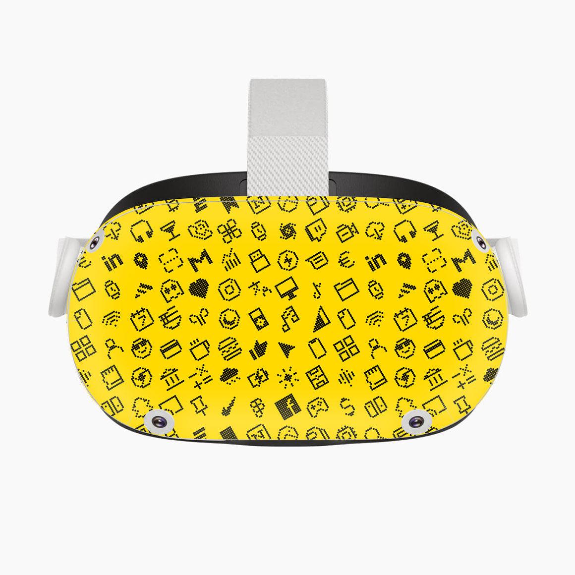 Meta Quest 2 Everything Series Skins/Wraps & Covers – Slickwraps