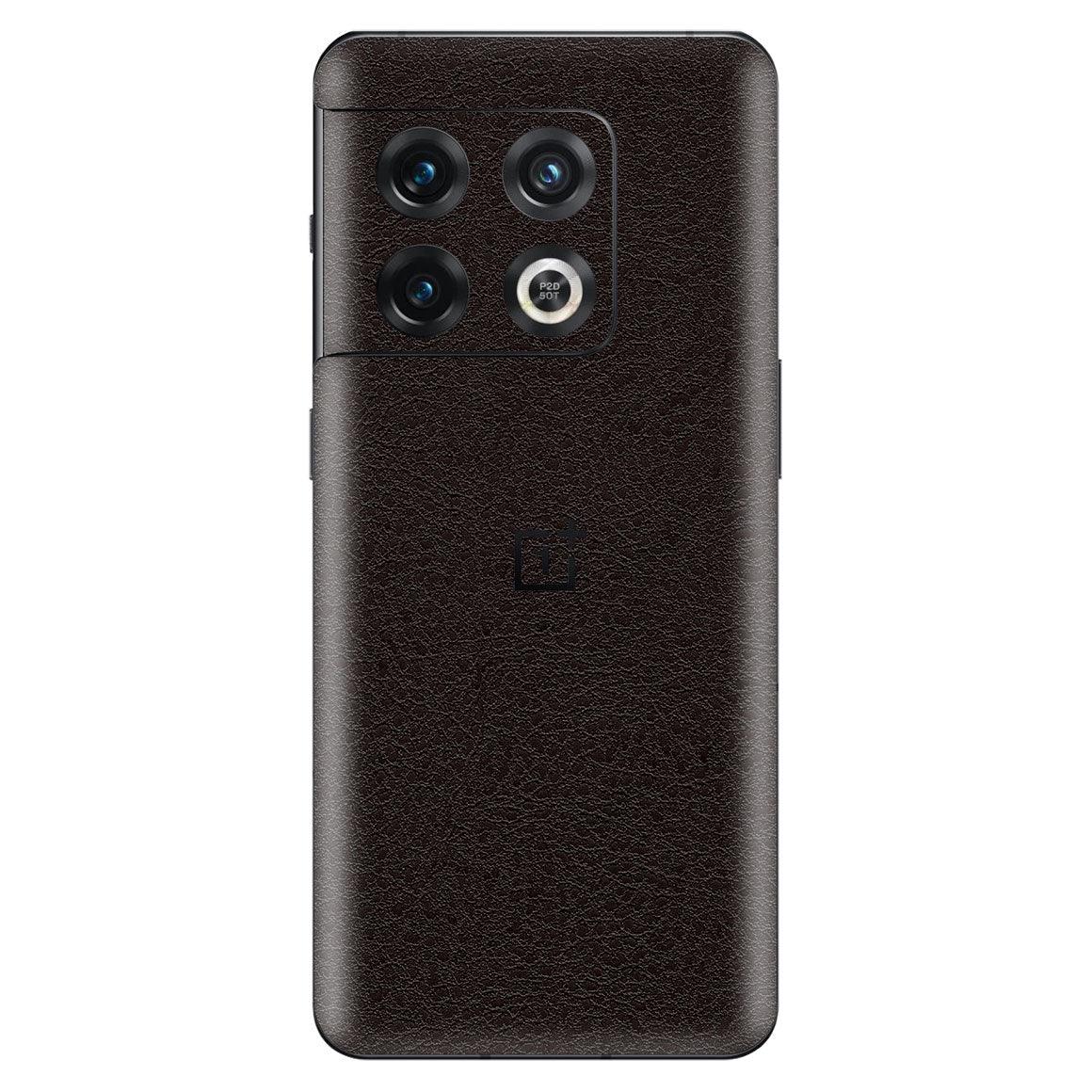 OnePlus 10 Pro Leather Series Skins – Slickwraps