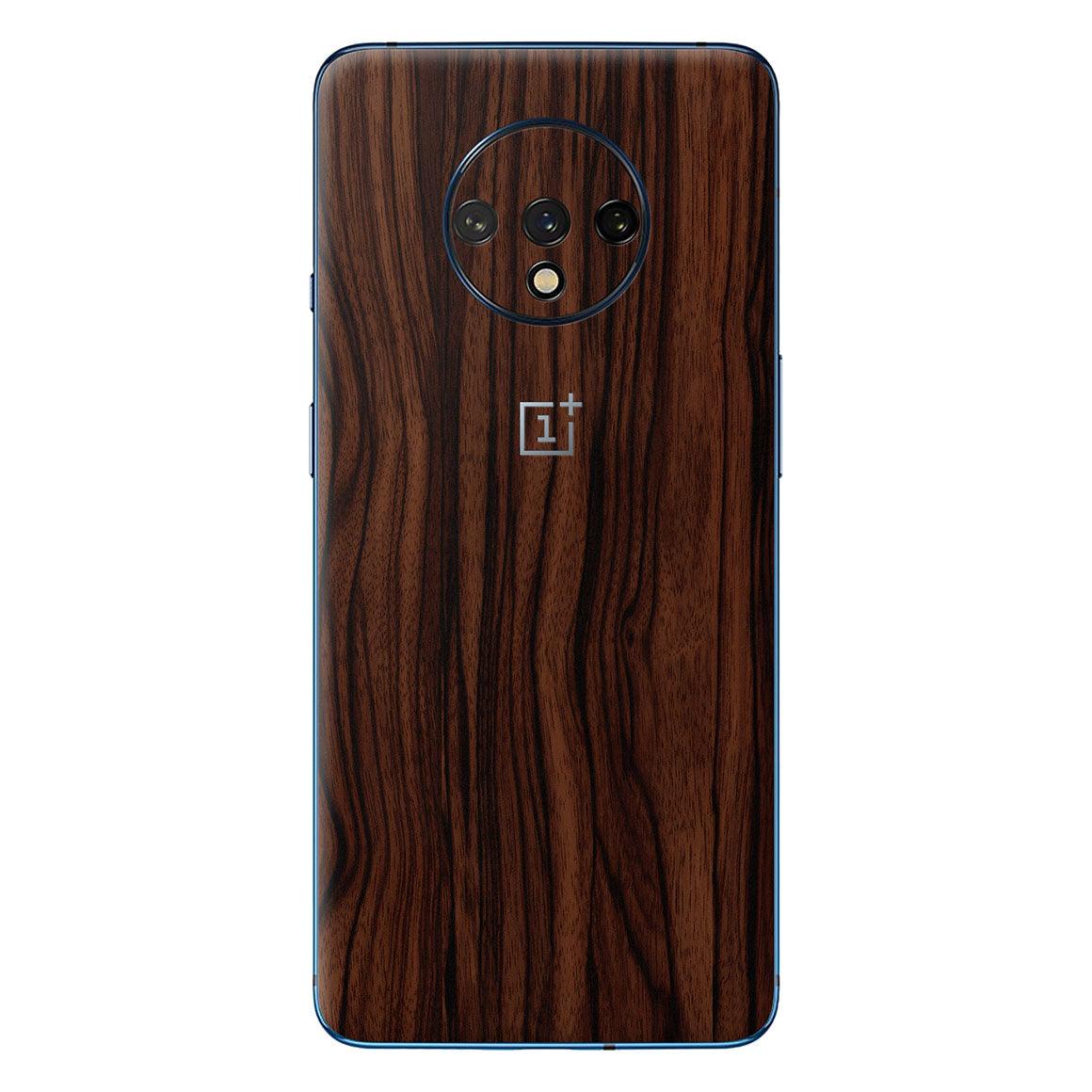 OnePlus 7T Wood Series Skins – Slickwraps