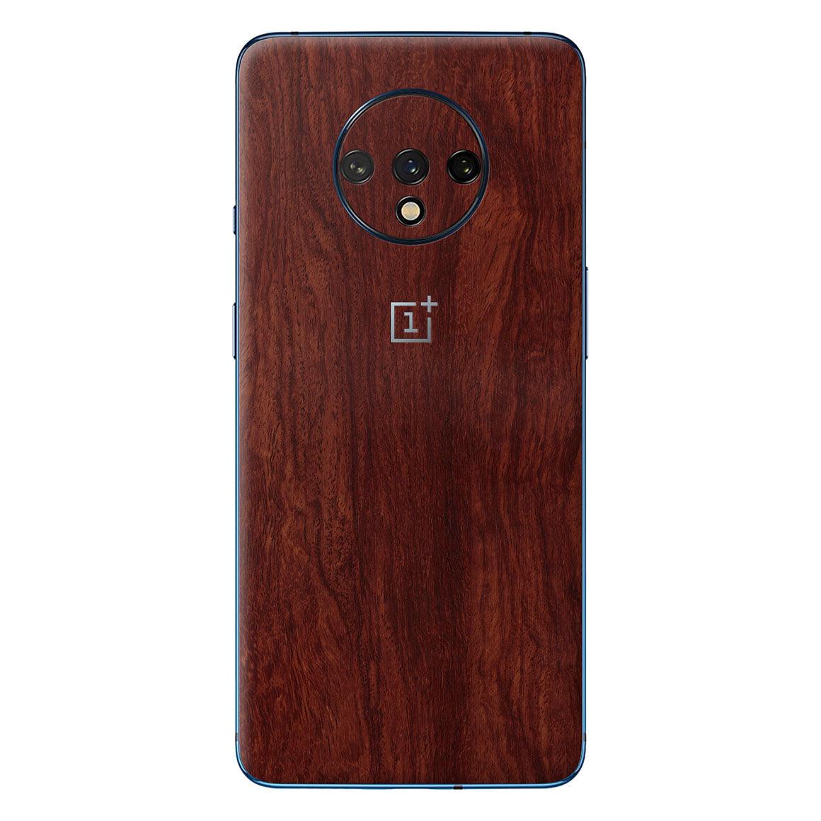 OnePlus 7T Wood Series Skins – Slickwraps