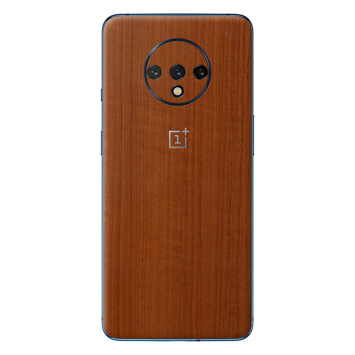 OnePlus 7T Wood Series Skins – Slickwraps