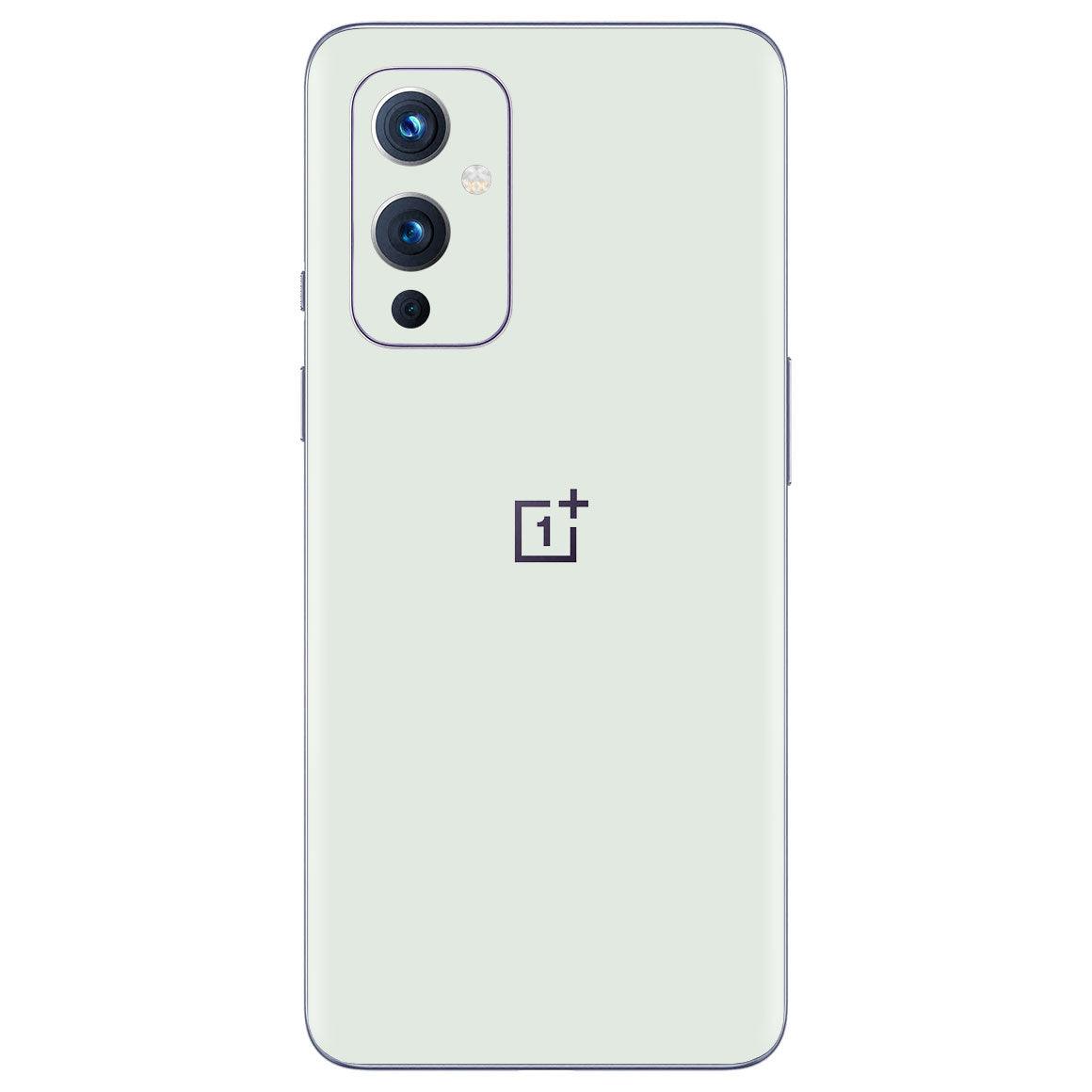 OnePlus 9 Green Glow Skin – Slickwraps