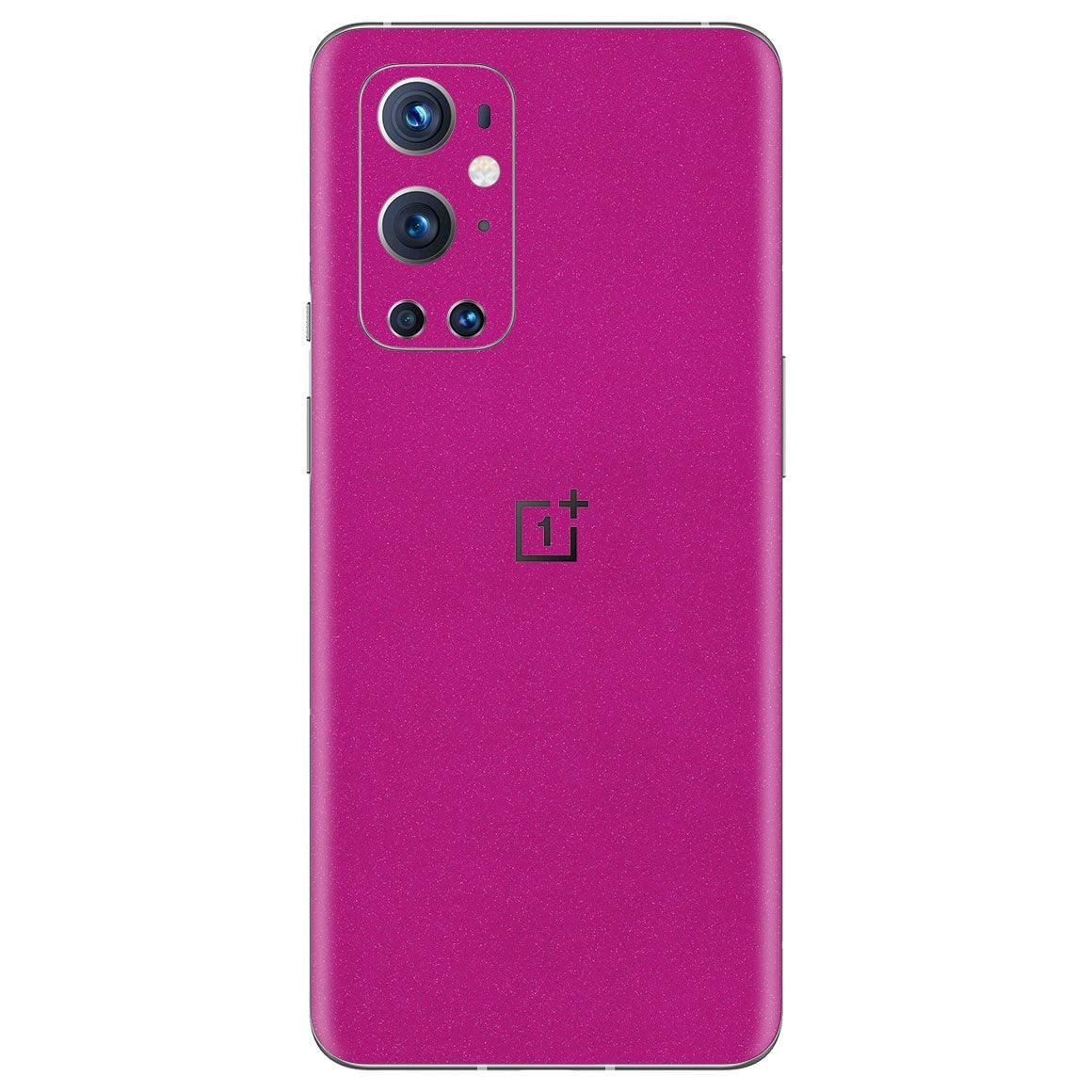 OnePlus 9 Pro Glitz Series Skins – Slickwraps