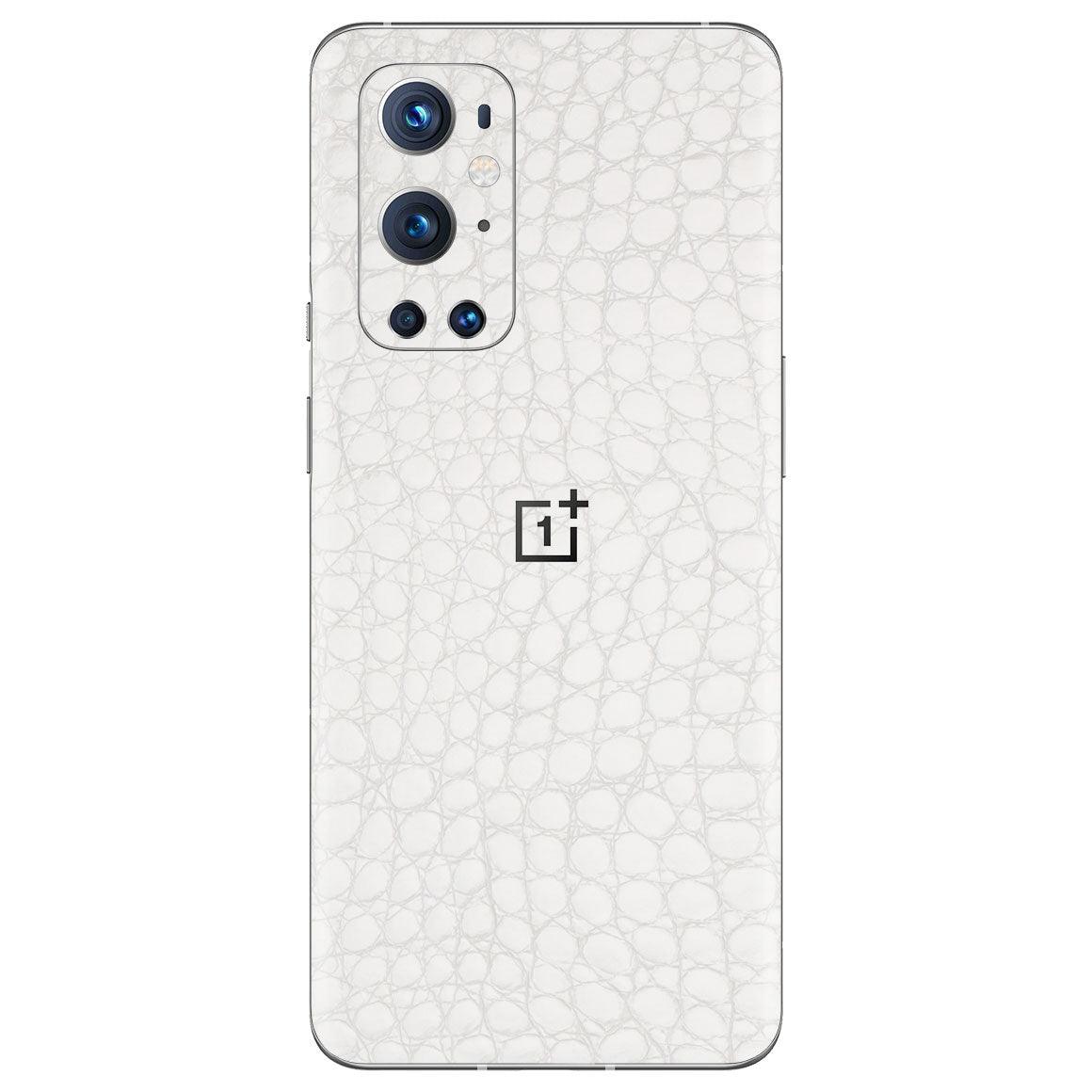 OnePlus 9 Pro Leather Series Skins – Slickwraps