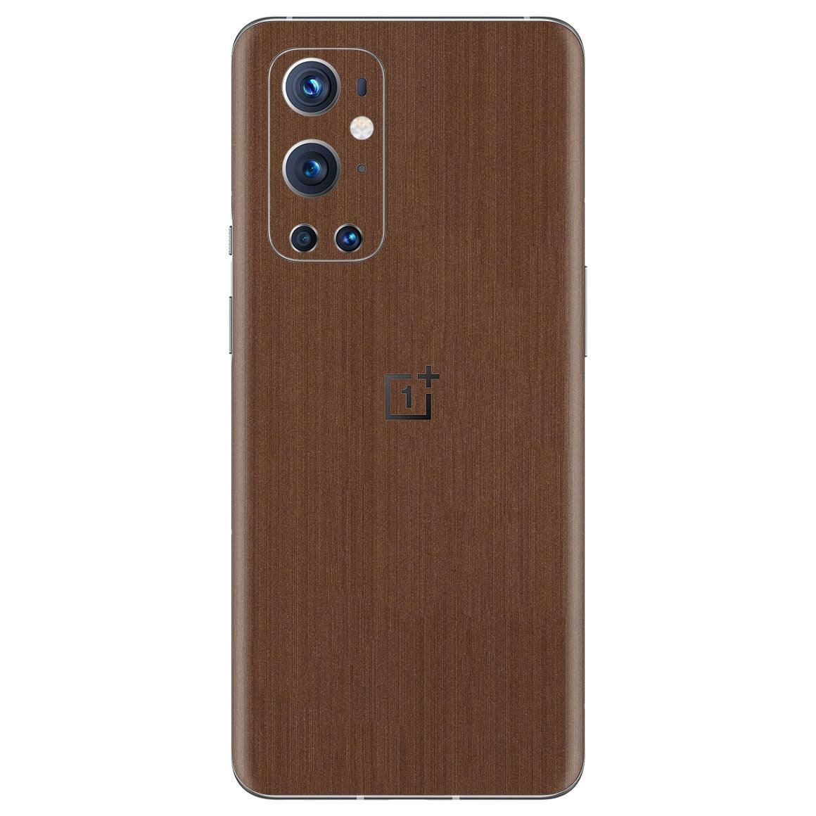 OnePlus 9 Pro Metal Series Skins – Slickwraps