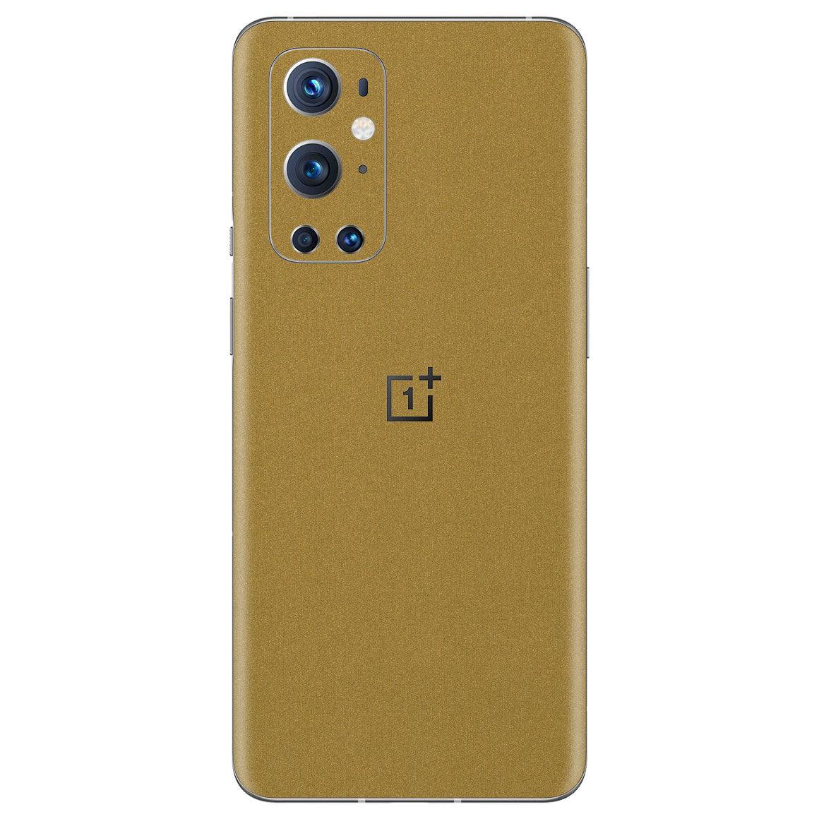 OnePlus 9 Pro Metal Series Skins – Slickwraps