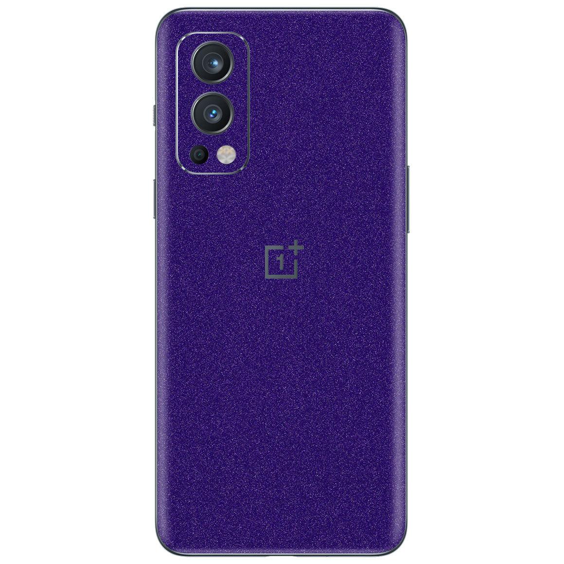 OnePlus Nord 2 5G Glitz Series Skins – Slickwraps