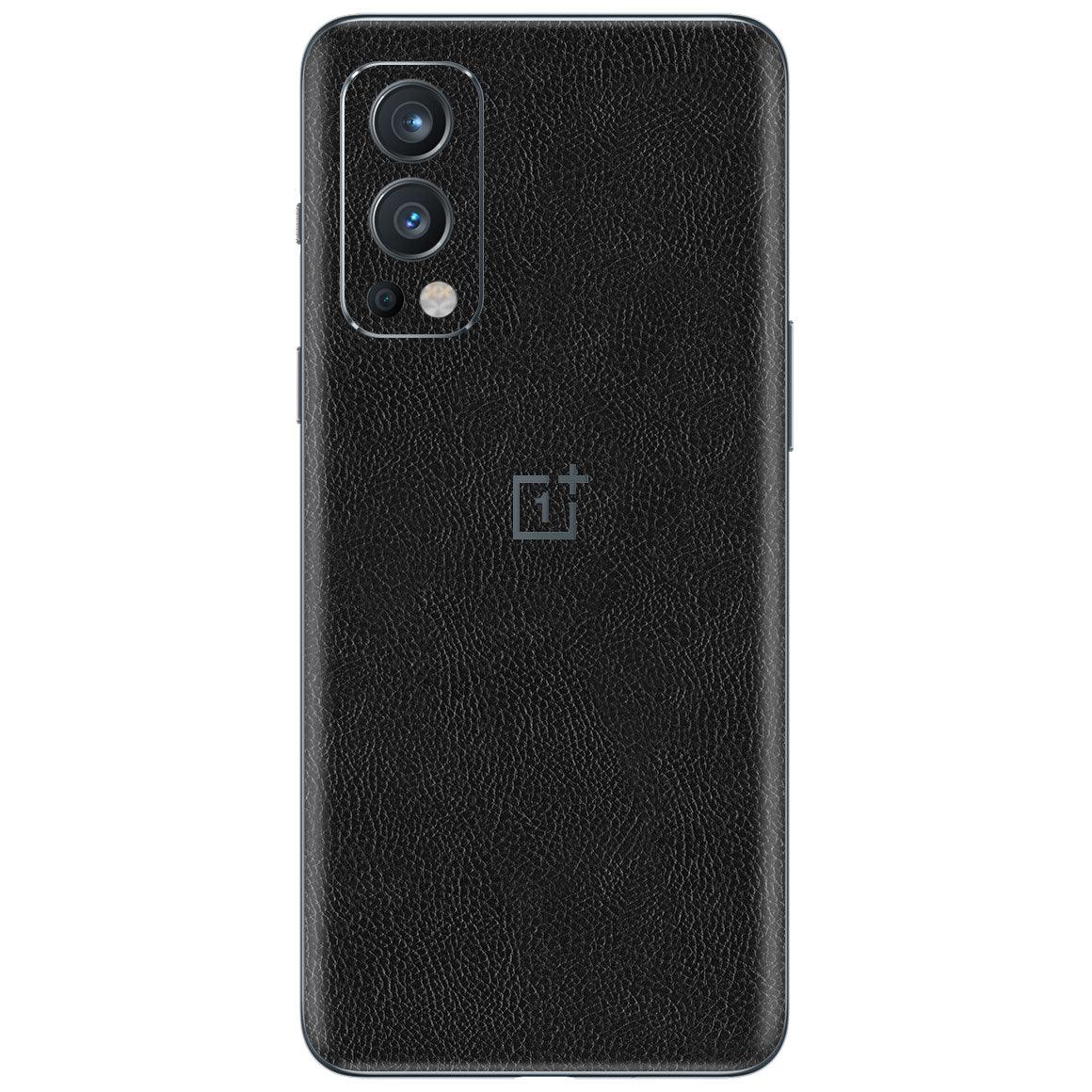 OnePlus Nord 2 5G Leather Series Skins – Slickwraps
