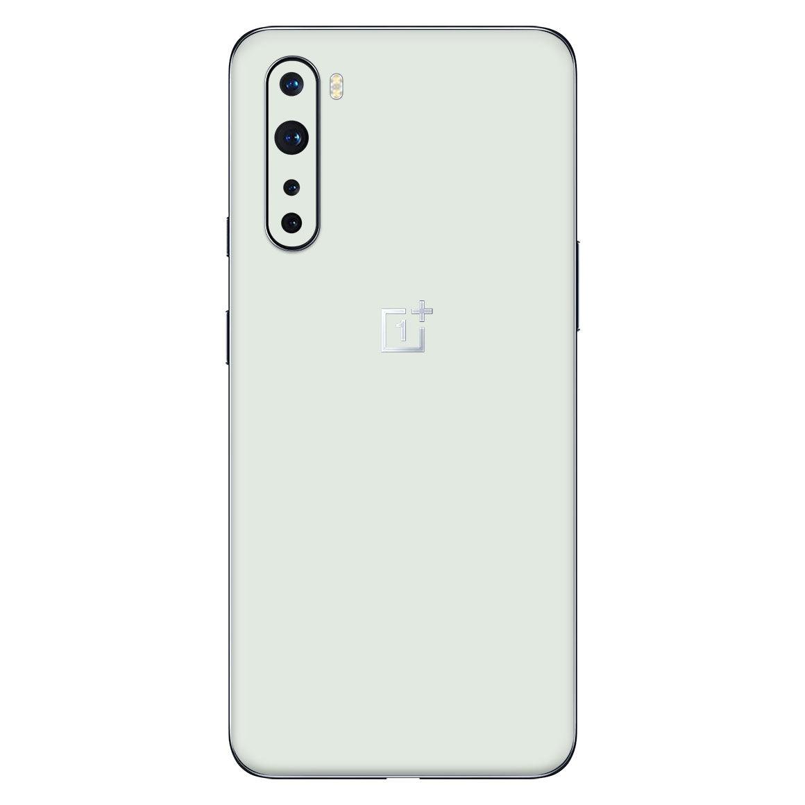 OnePlus Nord Green Glow Skin – Slickwraps
