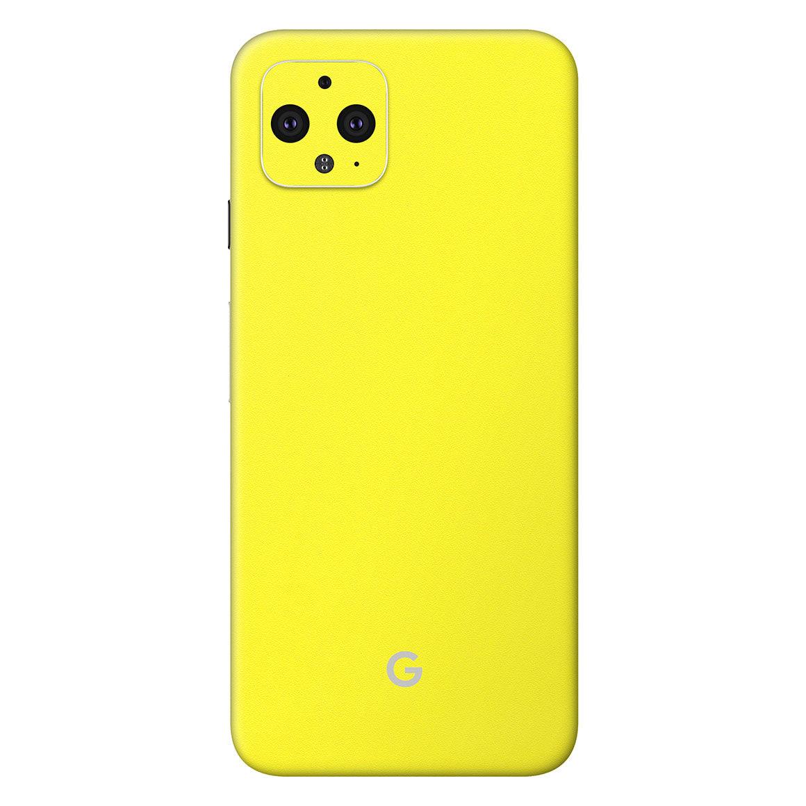Pixel 4 Color Series Skins – Slickwraps