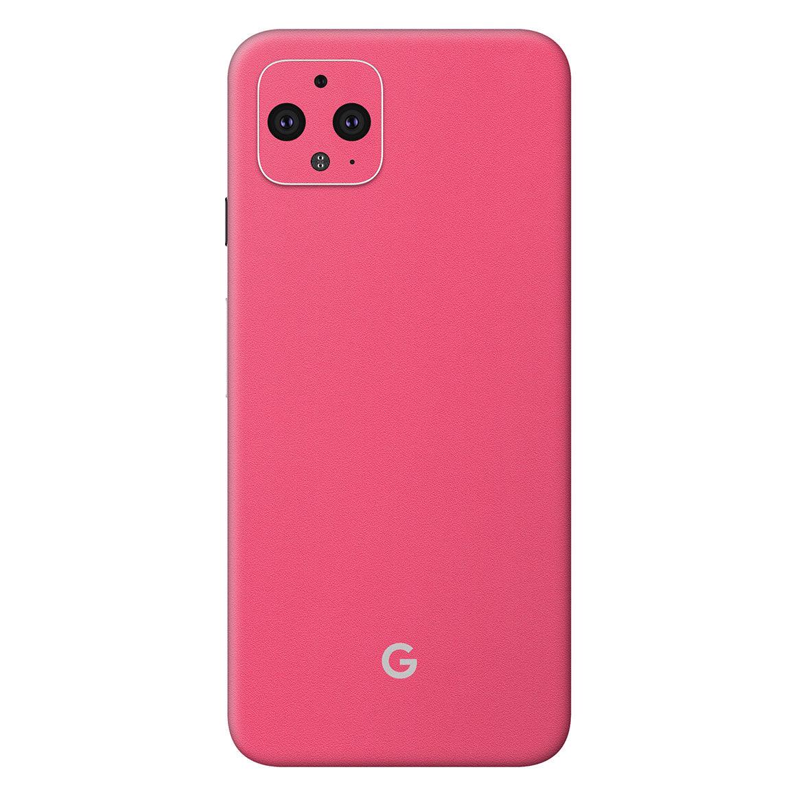 Pixel 4 Color Series Skins – Slickwraps
