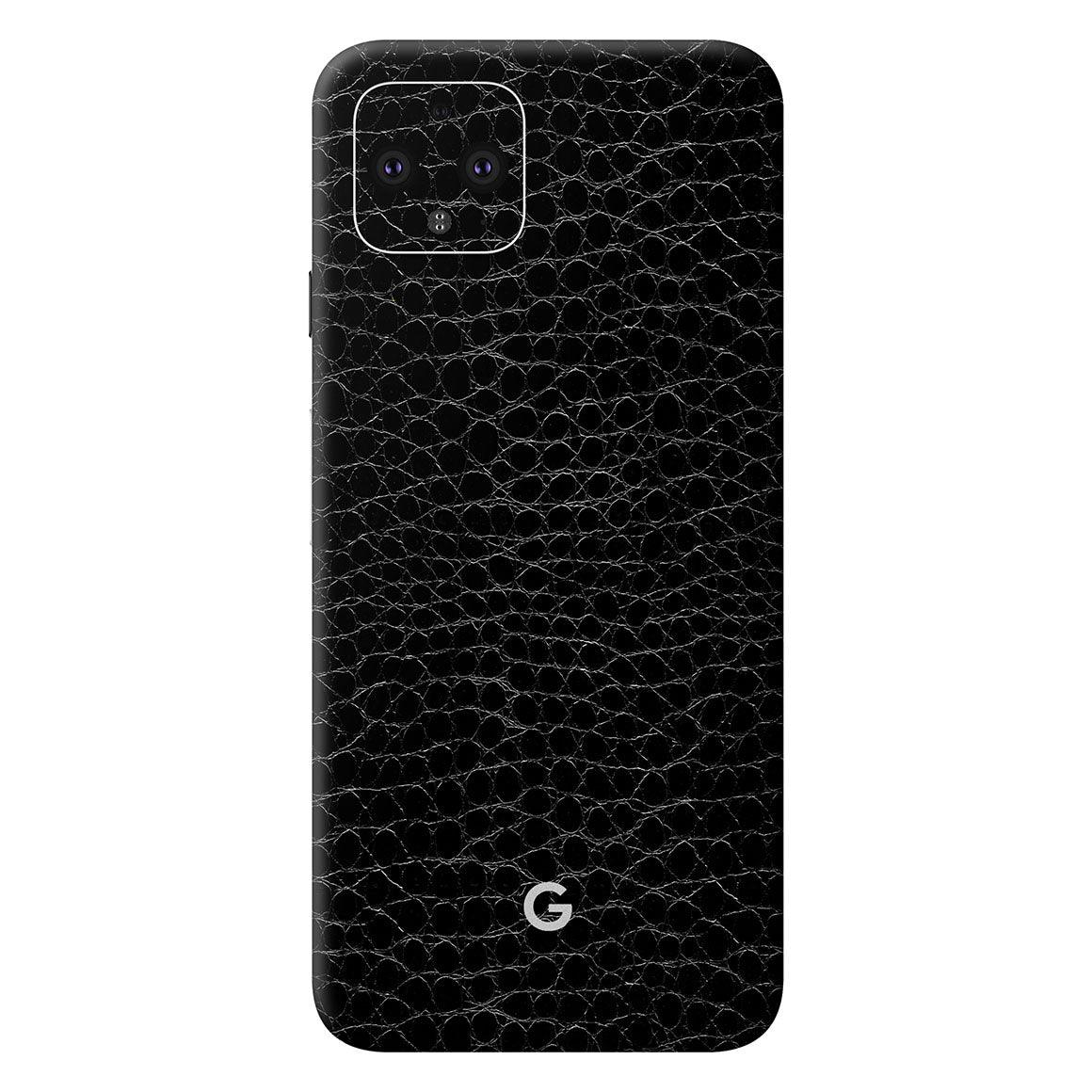 Pixel 4 Leather Series Skins – Slickwraps
