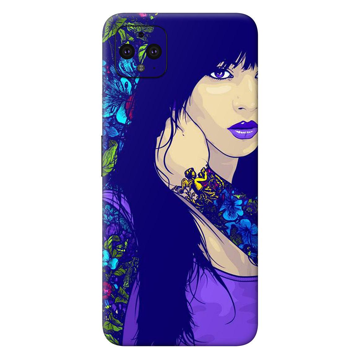 Pixel 4 XL Custom Skin – Slickwraps