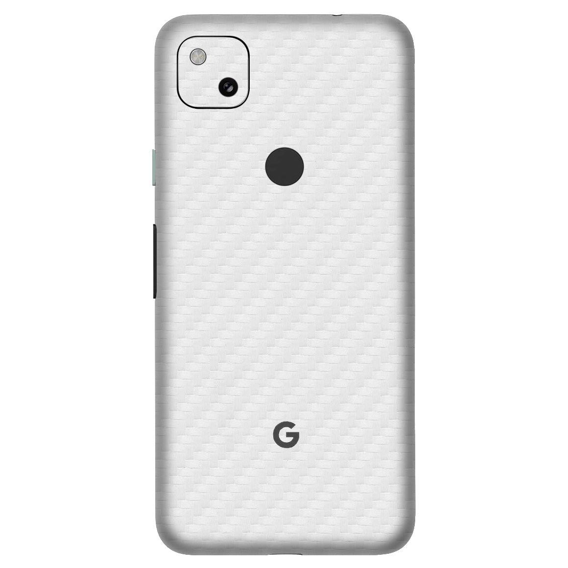 Pixel 4a Carbon Series Skins – Slickwraps