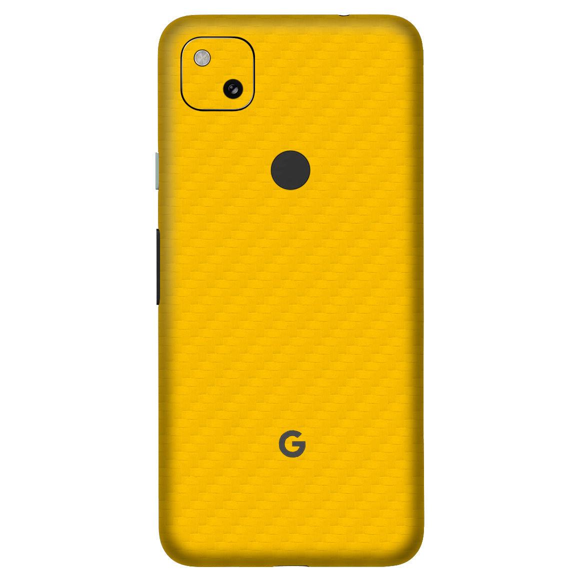 Pixel 4a Carbon Series Skins – Slickwraps