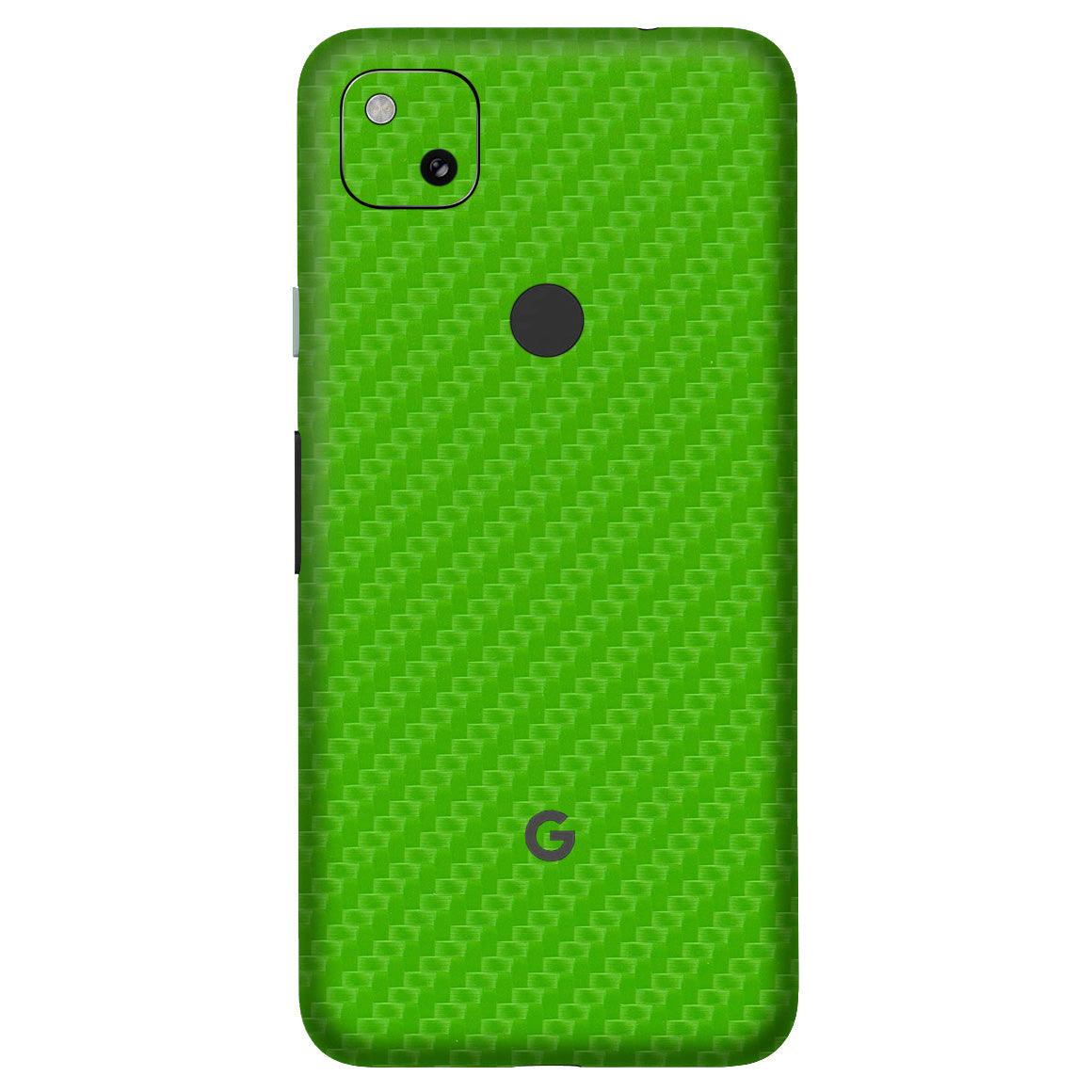Pixel 4a Carbon Series Skins – Slickwraps