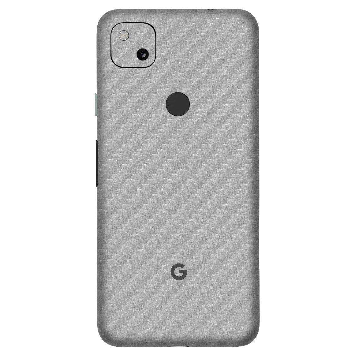 Pixel 4a Carbon Series Skins – Slickwraps