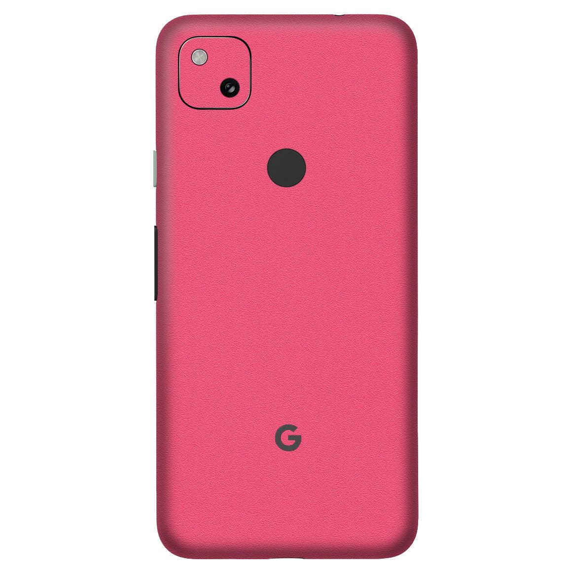 Pixel 4a Color Series Skins – Slickwraps