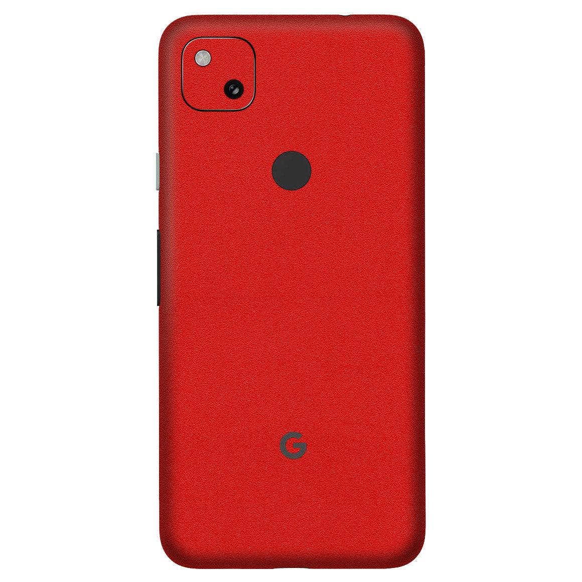 Pixel 4a Color Series Skins – Slickwraps