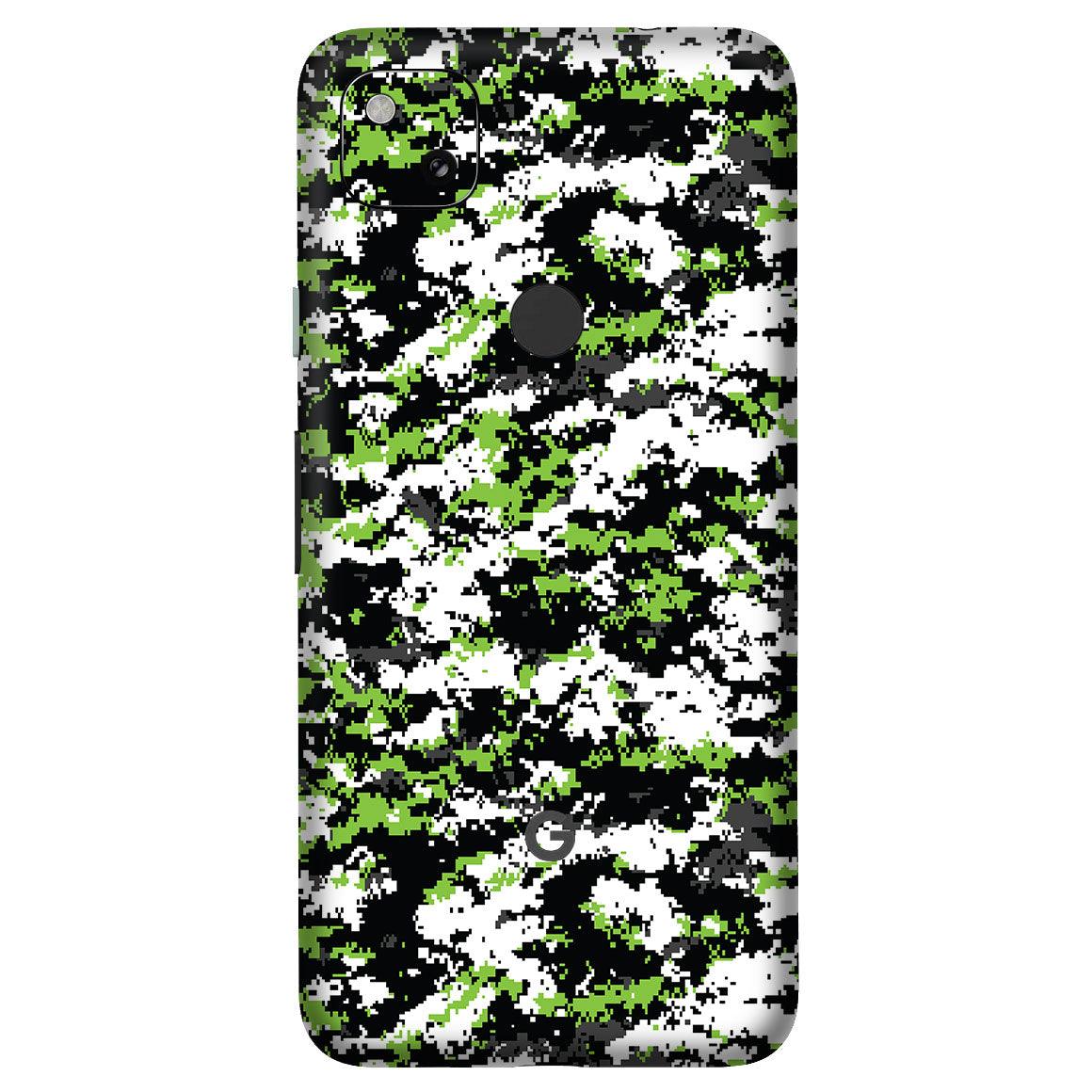 Pixel 4a Designer Series Skins – Slickwraps