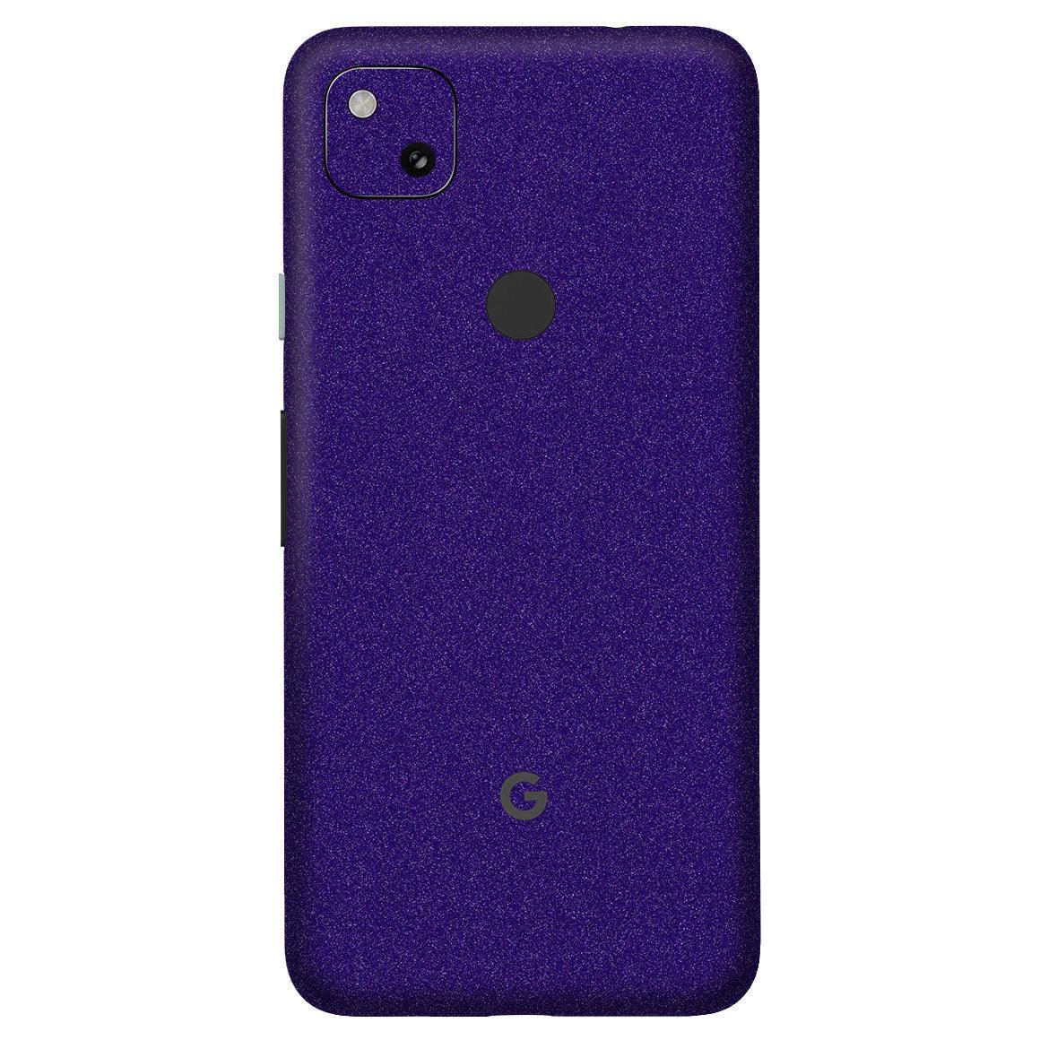 Pixel 4a Glitz Series Skins – Slickwraps