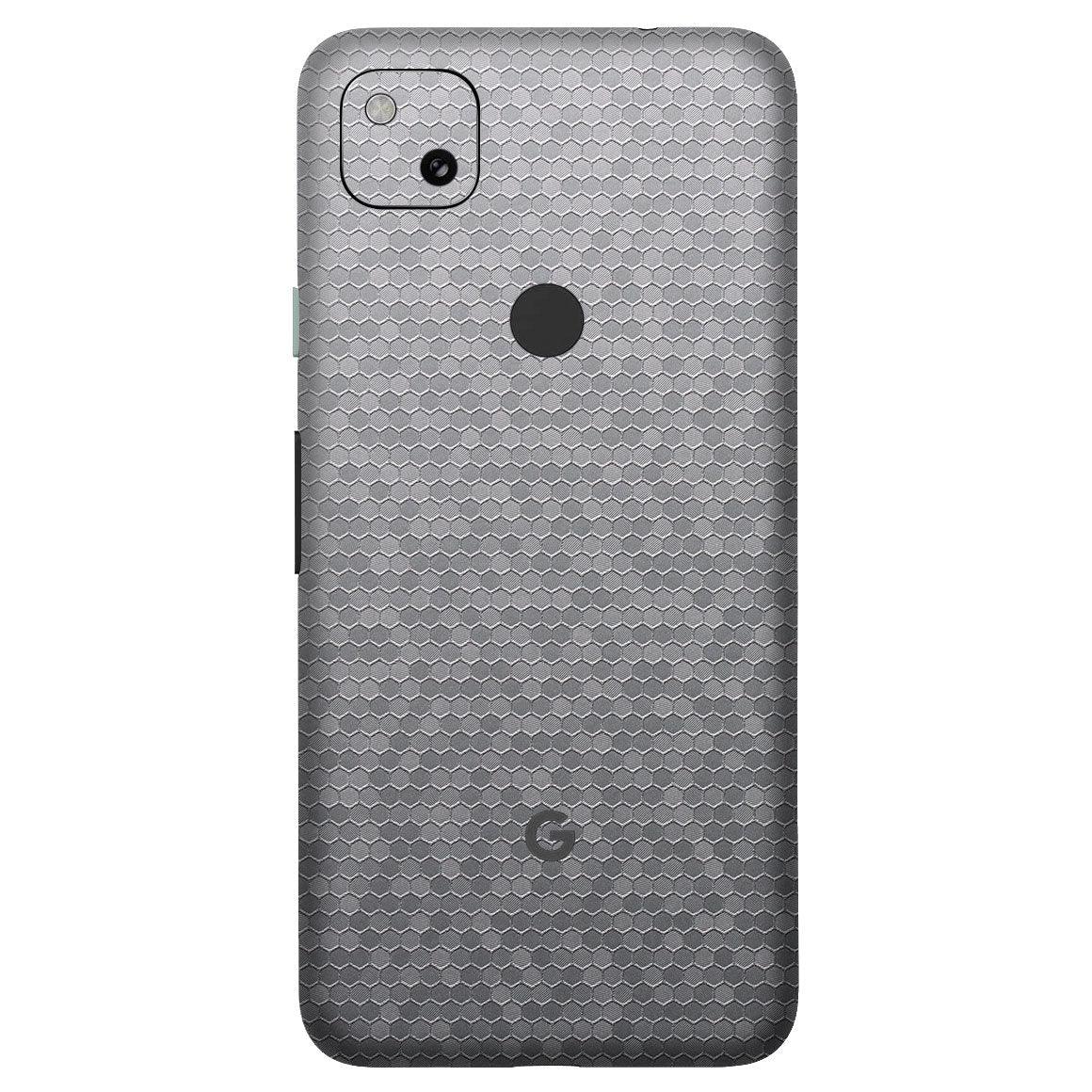Pixel 4a Honeycomb Series Skins – Slickwraps