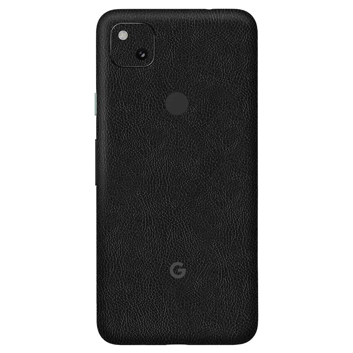 Pixel 4a Leather Series Skins – Slickwraps