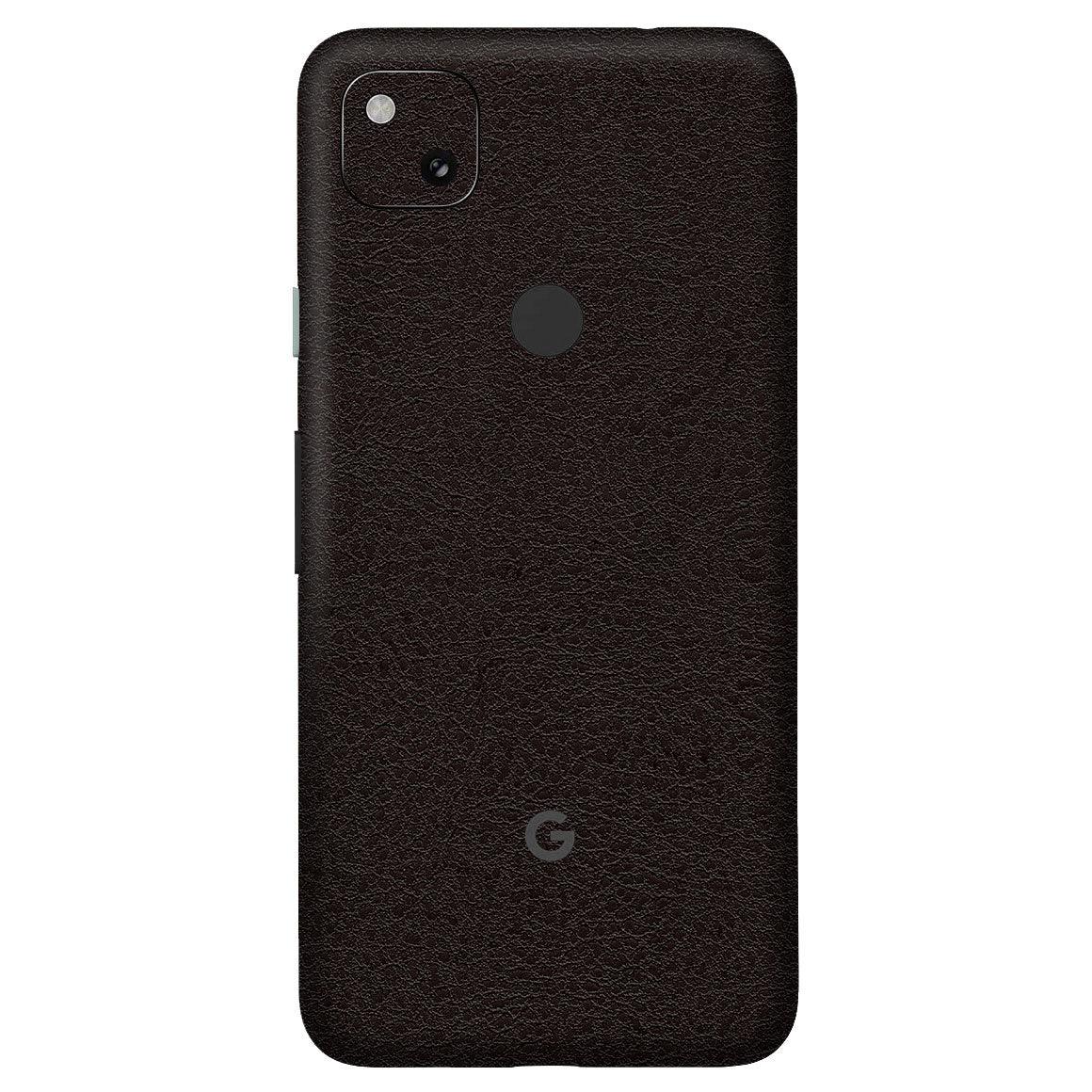 Pixel 4a Leather Series Skins – Slickwraps