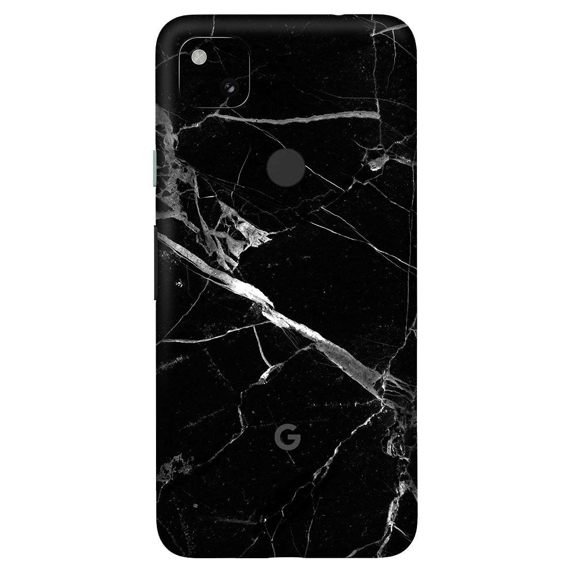 Pixel 4a Marble Series Skins – Slickwraps