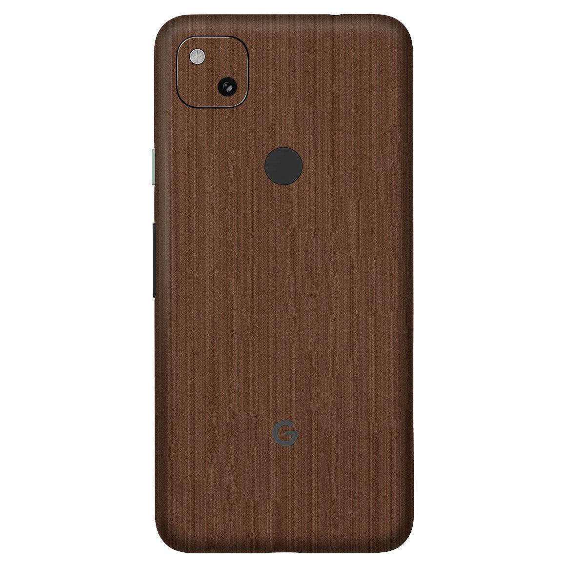 Pixel 4a Metal Series Skins – Slickwraps