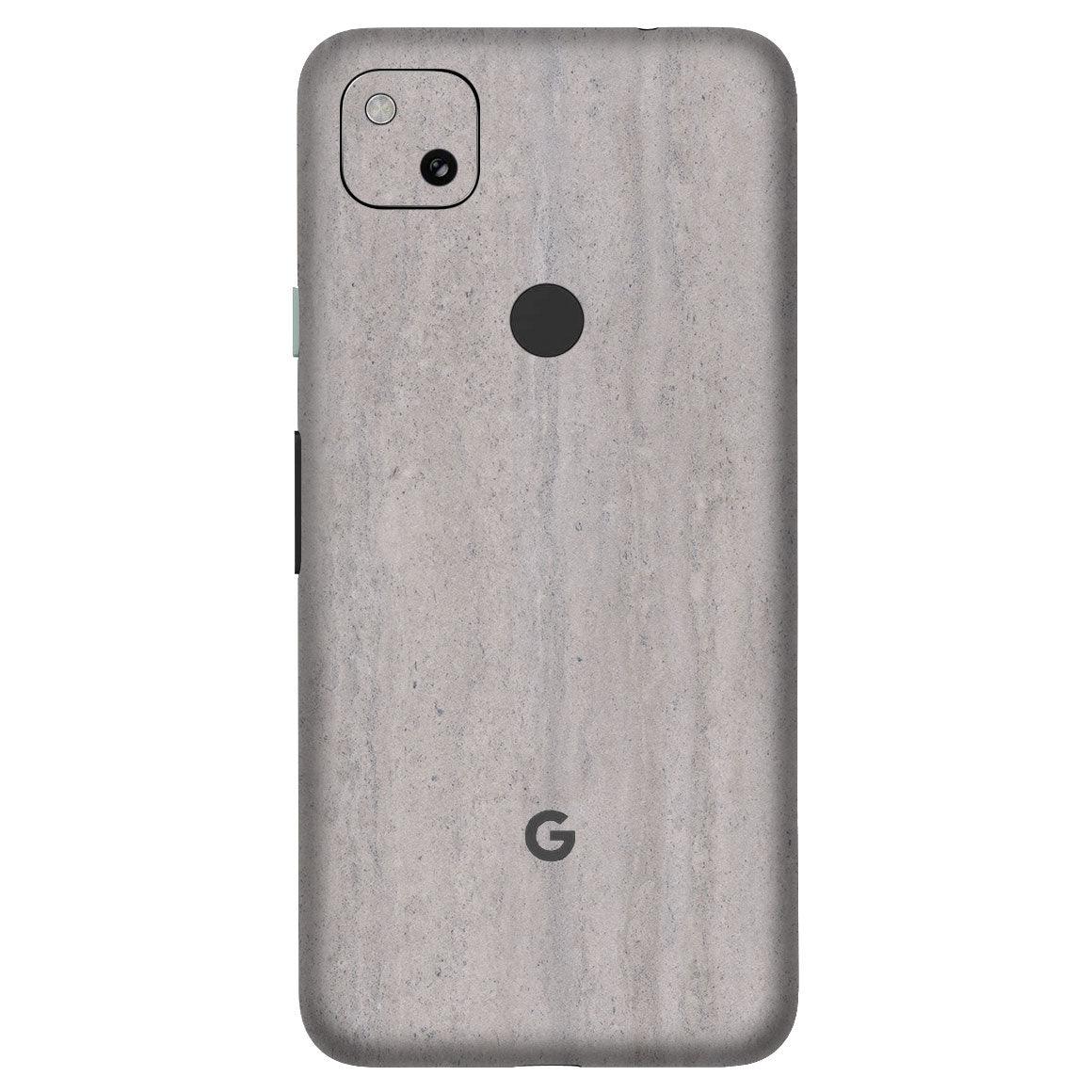 Pixel 4a Stone Series Skins – Slickwraps