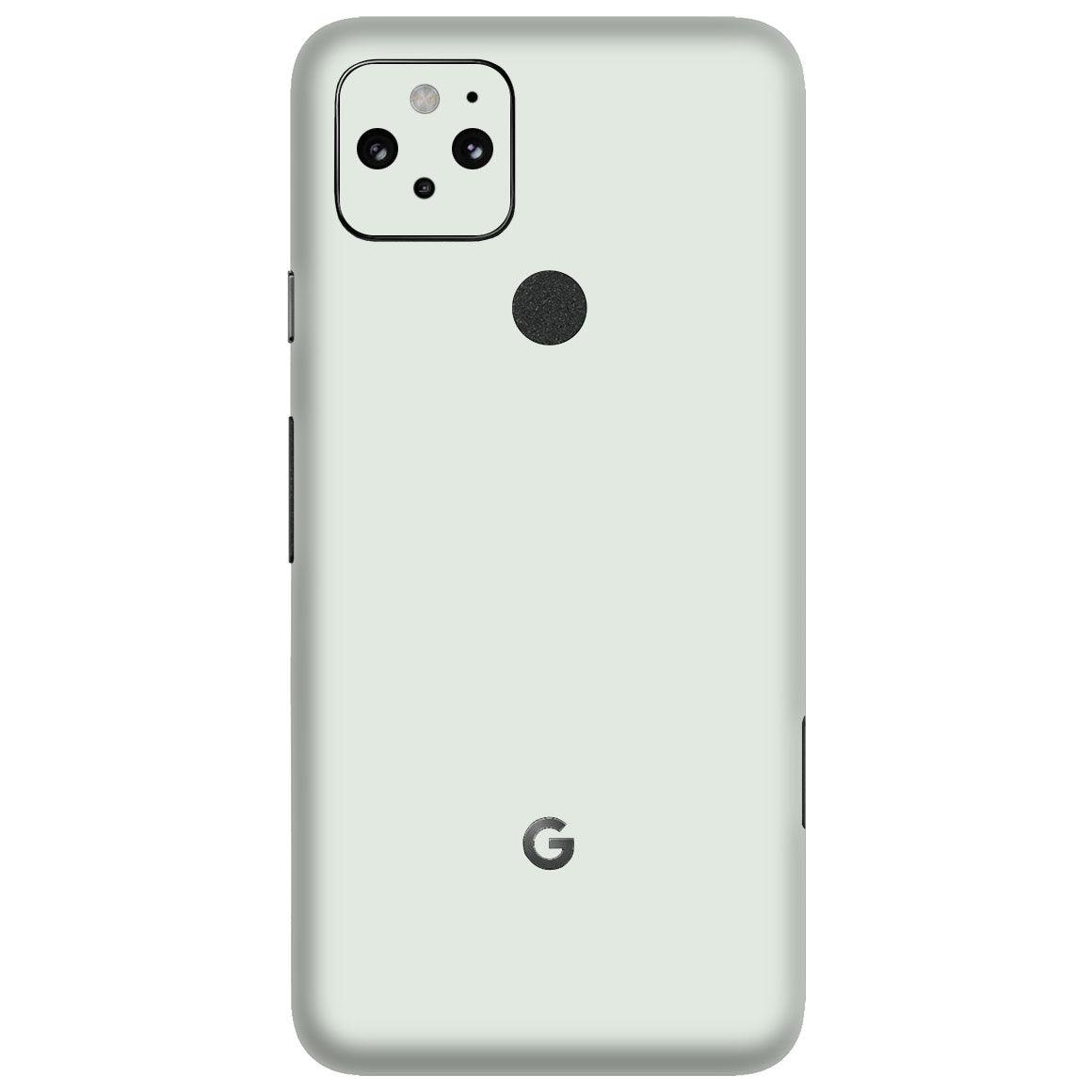 Pixel 5 Green Glow Skin – Slickwraps