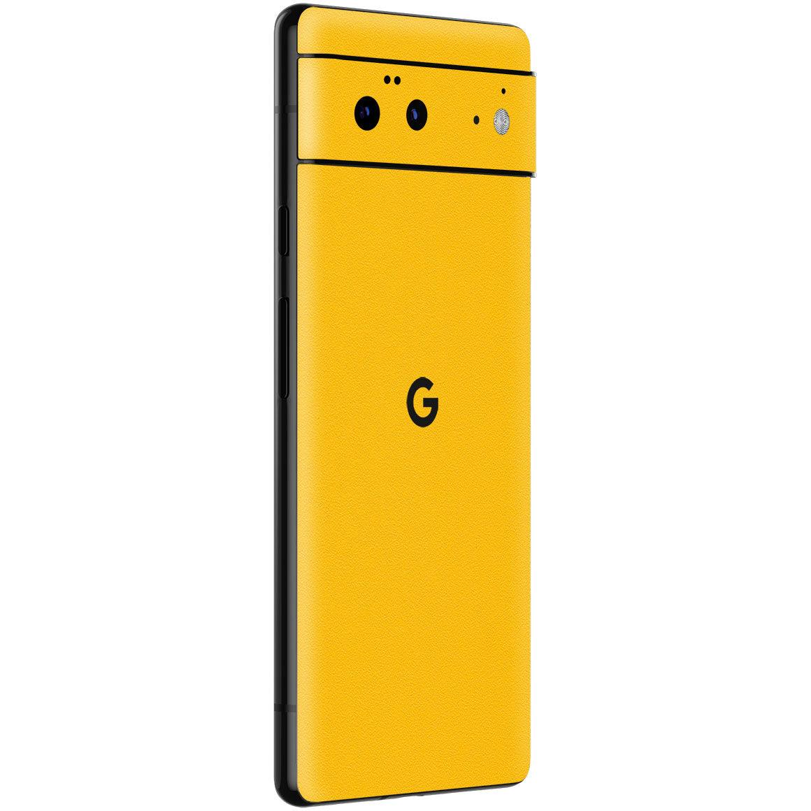 Pixel 6 Color Series Skins – Slickwraps