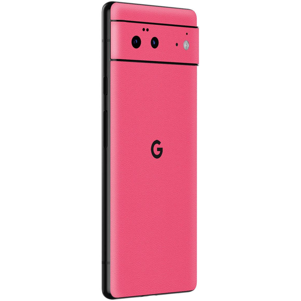 Pixel 6 Color Series Skins – Slickwraps