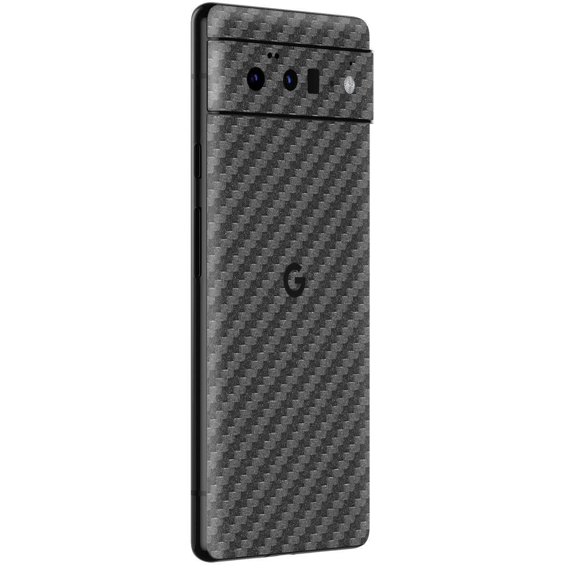 Pixel 6 Pro Carbon Series Skins – Slickwraps