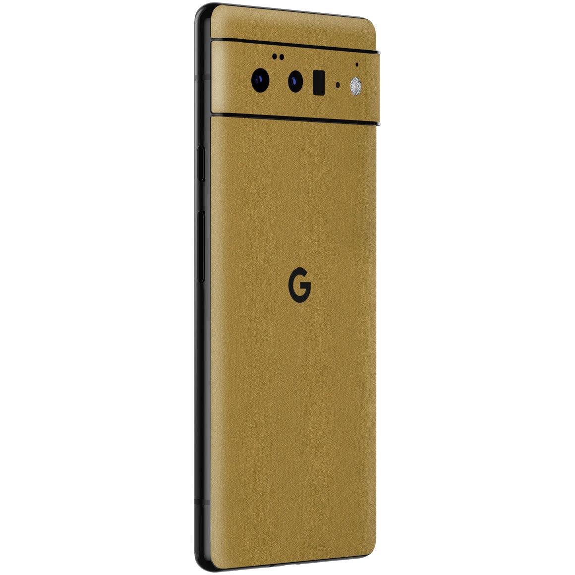 Pixel 6 Pro Metal Series Skins – Slickwraps
