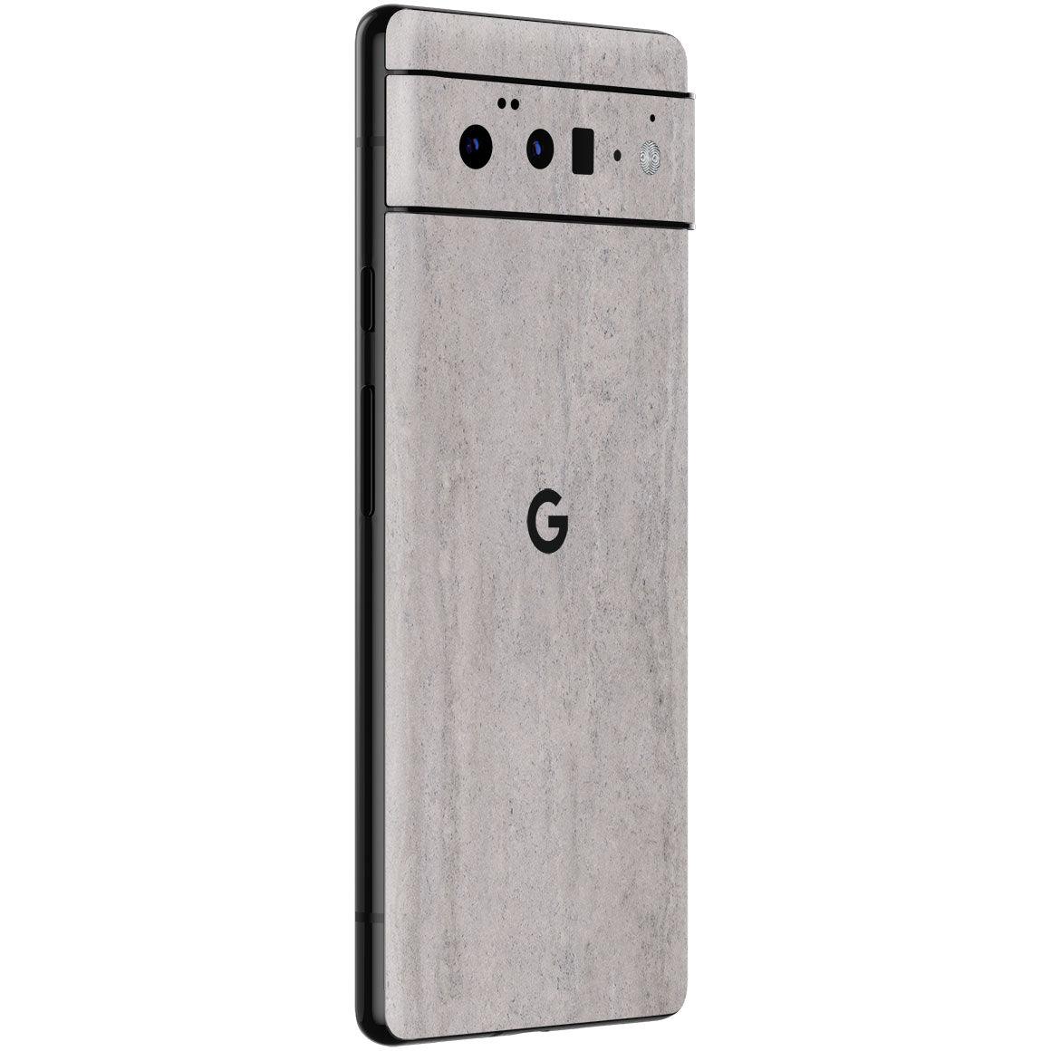 Pixel 6 Pro Stone Series Skins – Slickwraps